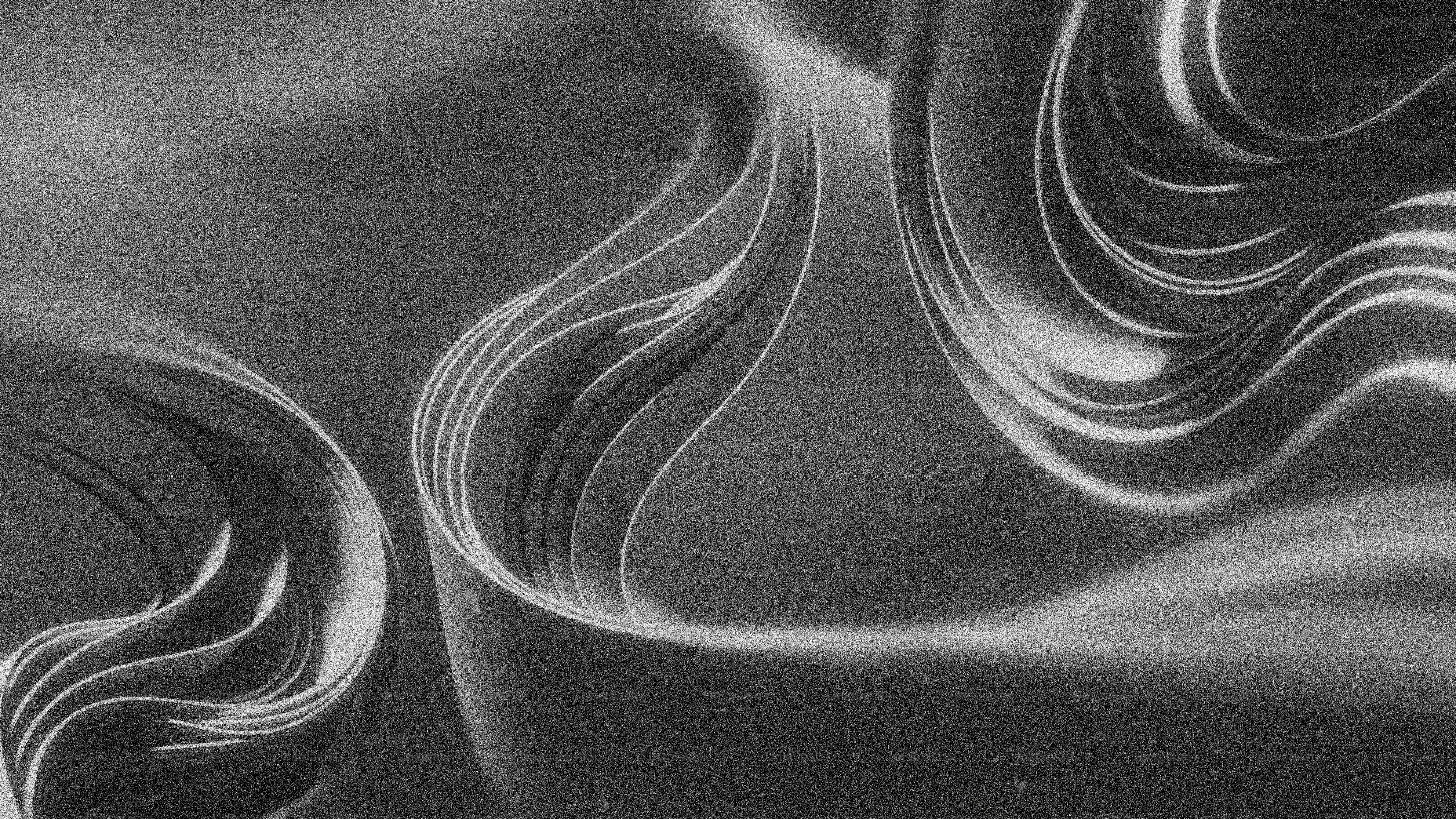 Abstract arrangement of geometric shapes and spheres. photo – Abstract ...