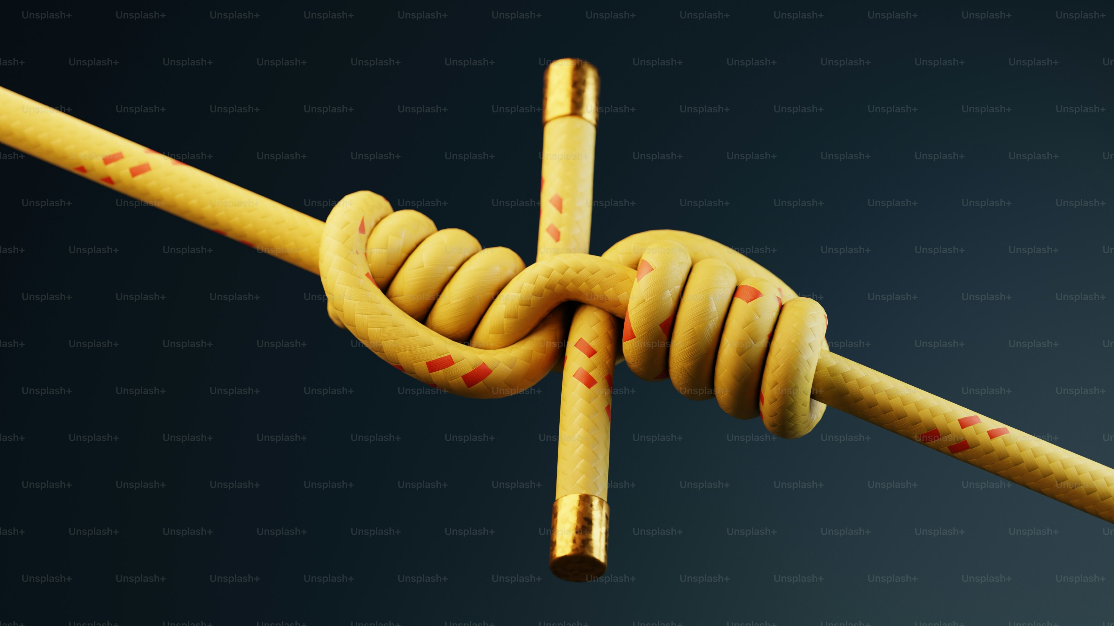 Colorful intertwined cables on a brown background photo – Background Image on Unsplash