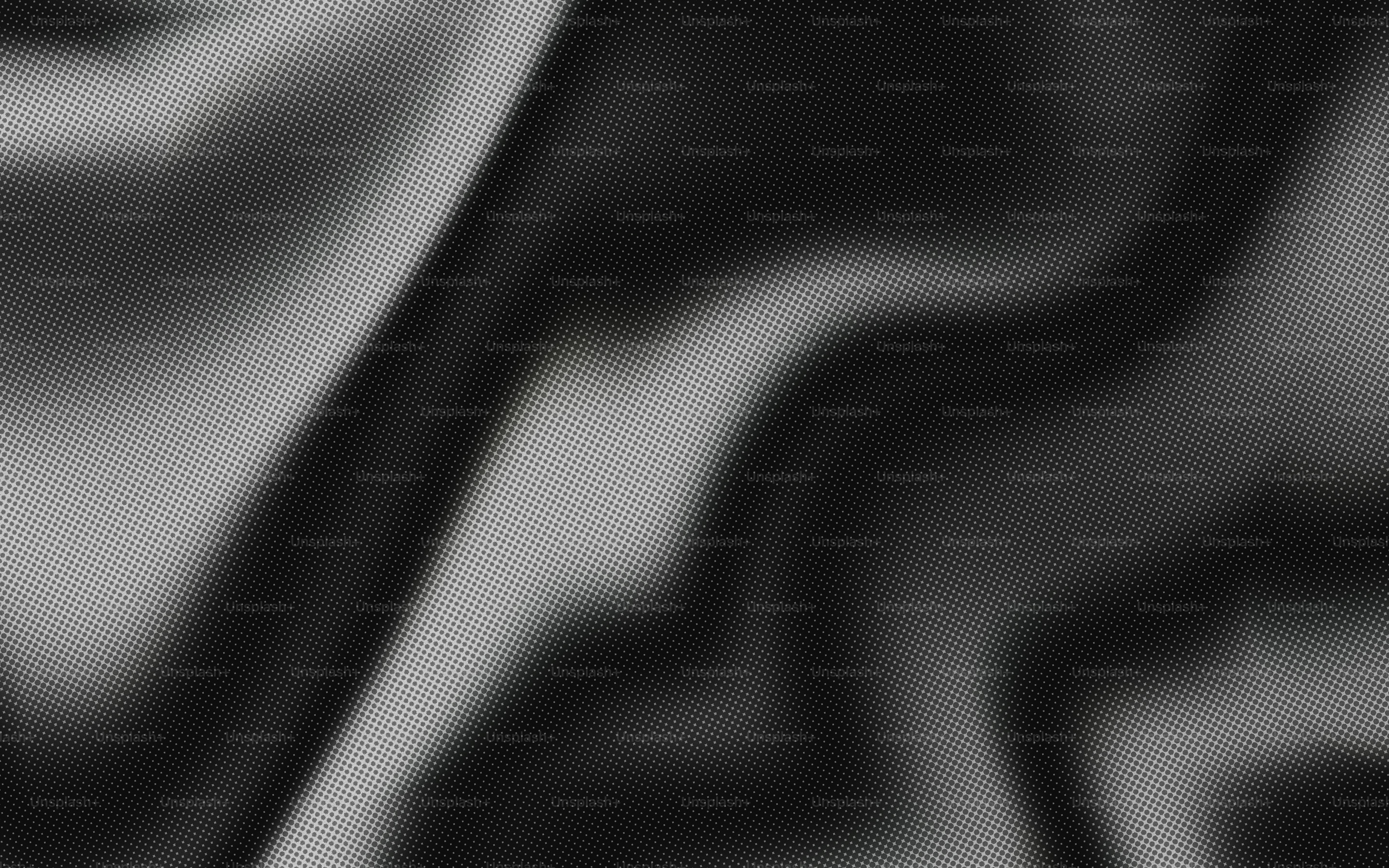 Flowing gray fabric with subtle highlights and shadows photo – Abstract ...