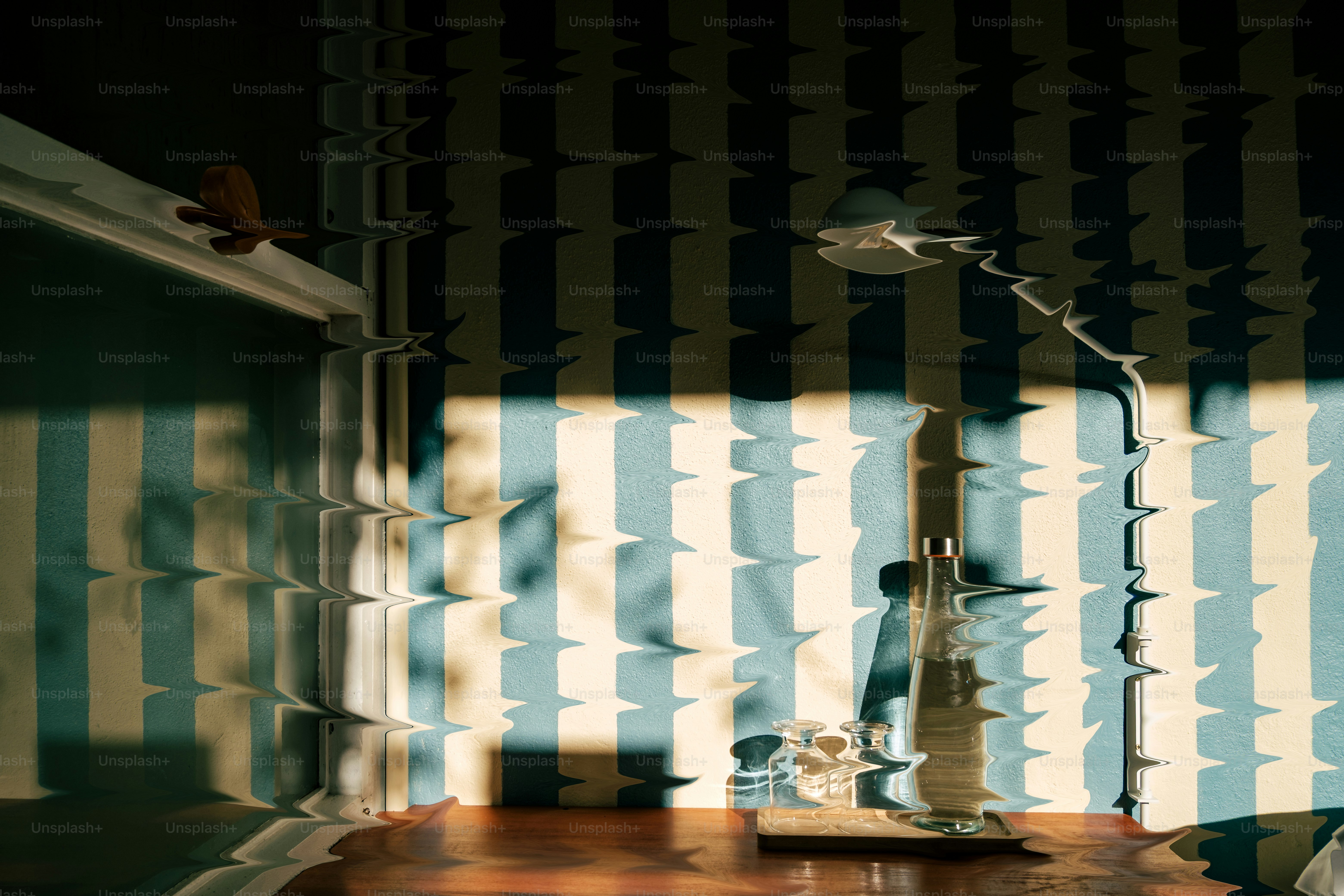 Sun setting over the ocean with fiery reflection photo – Sun Image on ...