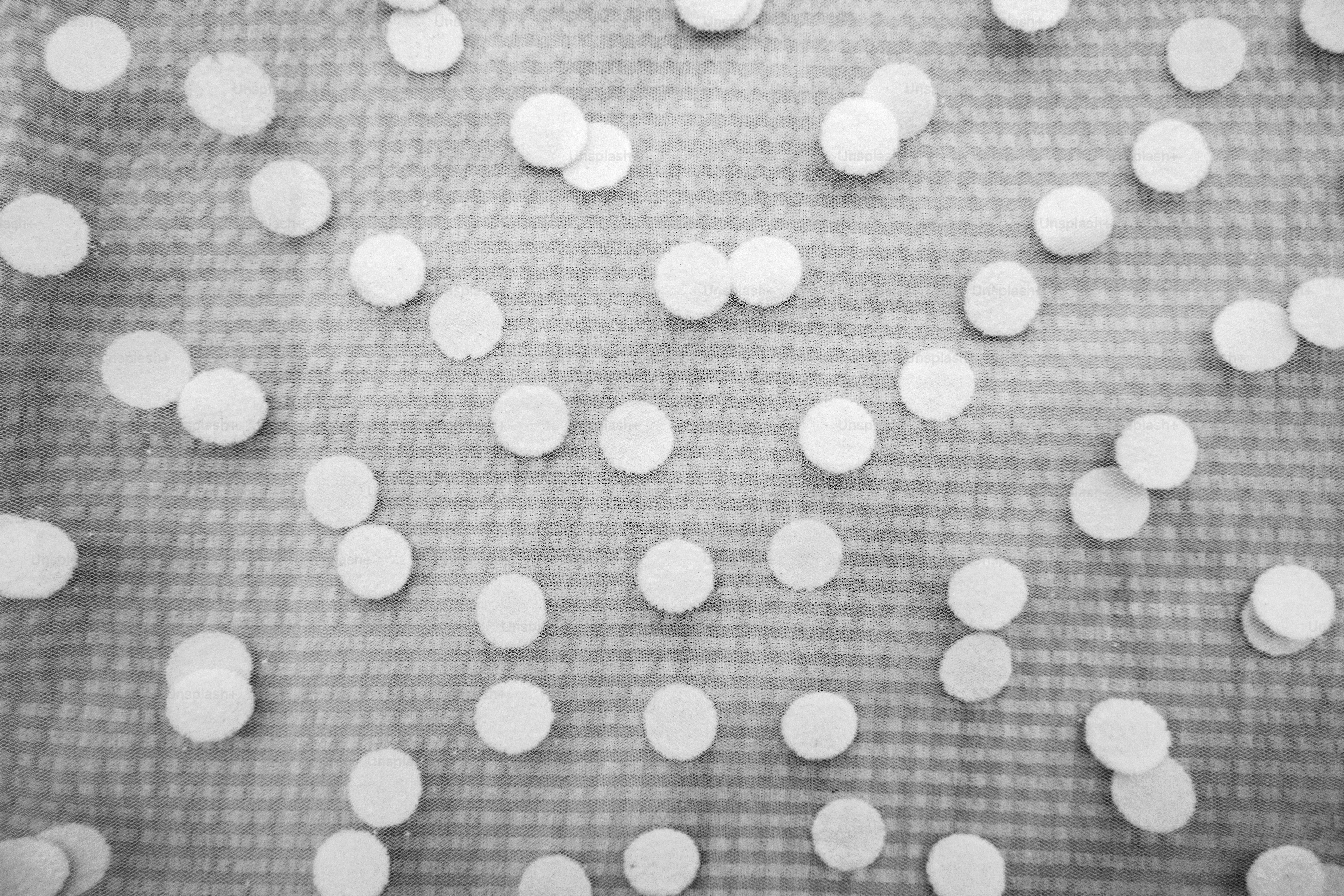 Scattered white circles on a checkered background photo – Pattern Image ...