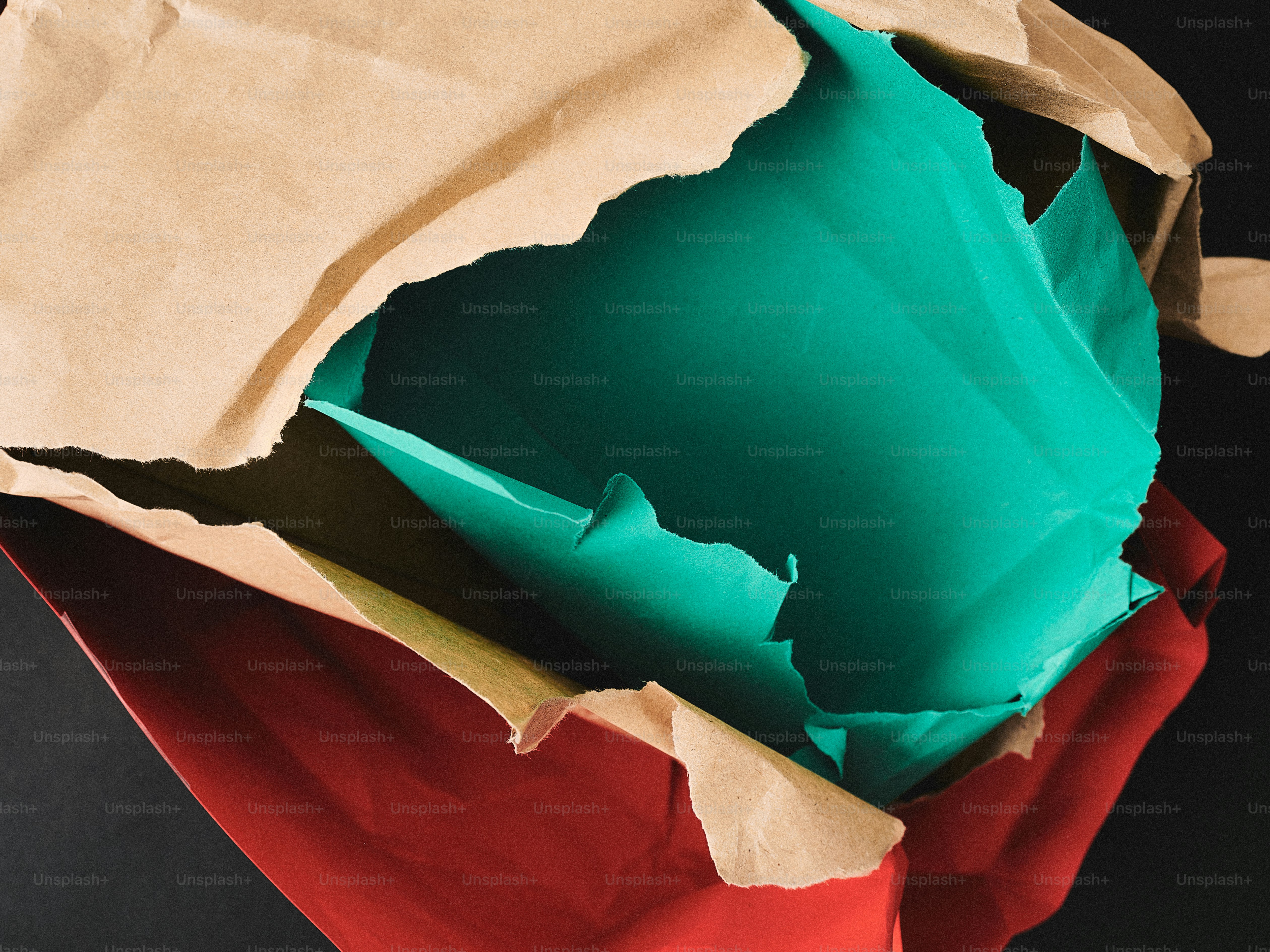 Brown polka dot heels nestled in tissue paper. photo – Shopping Image ...