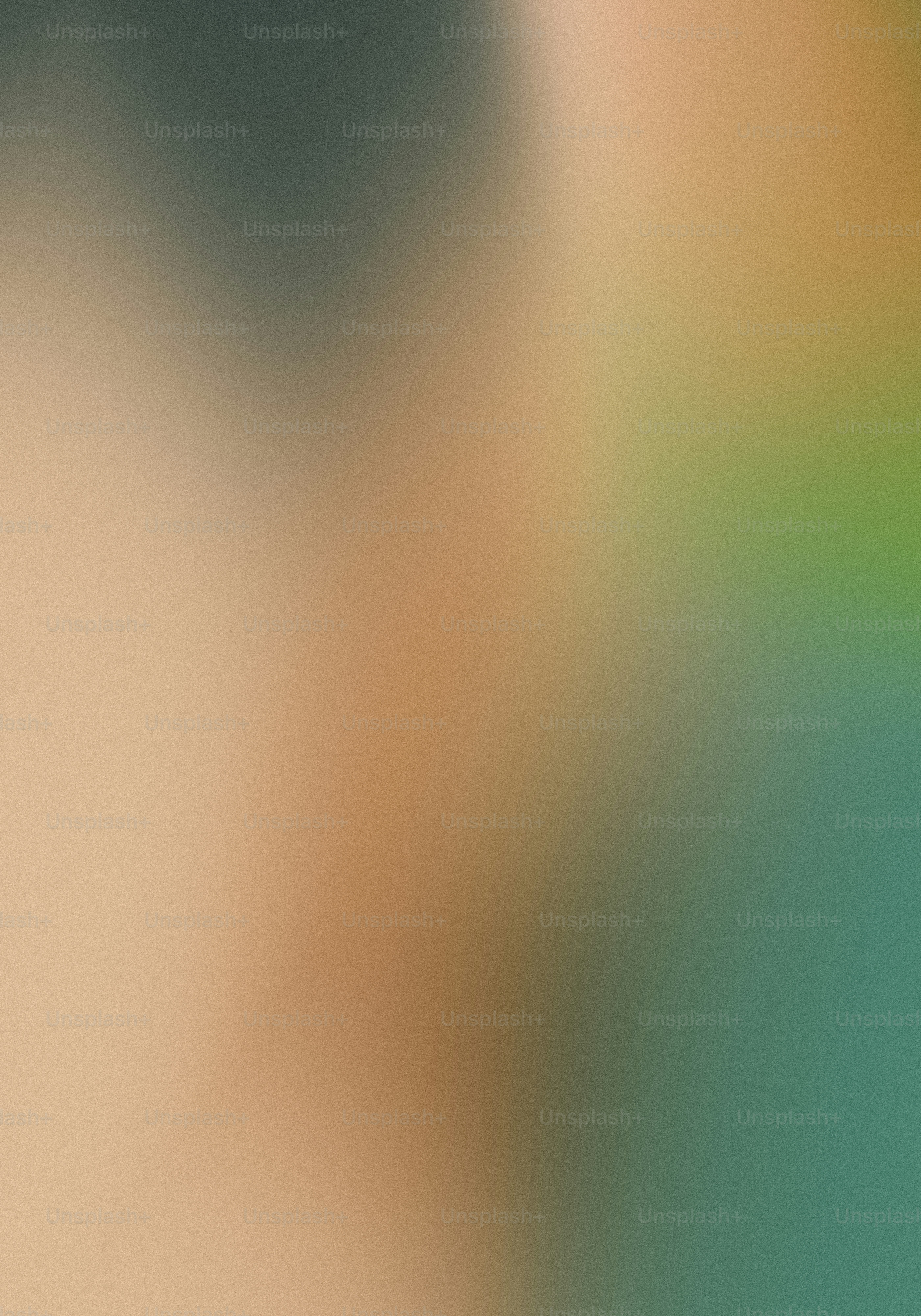 Soft gradient of peach, green, and brown colors. photo – Wallpaper ...