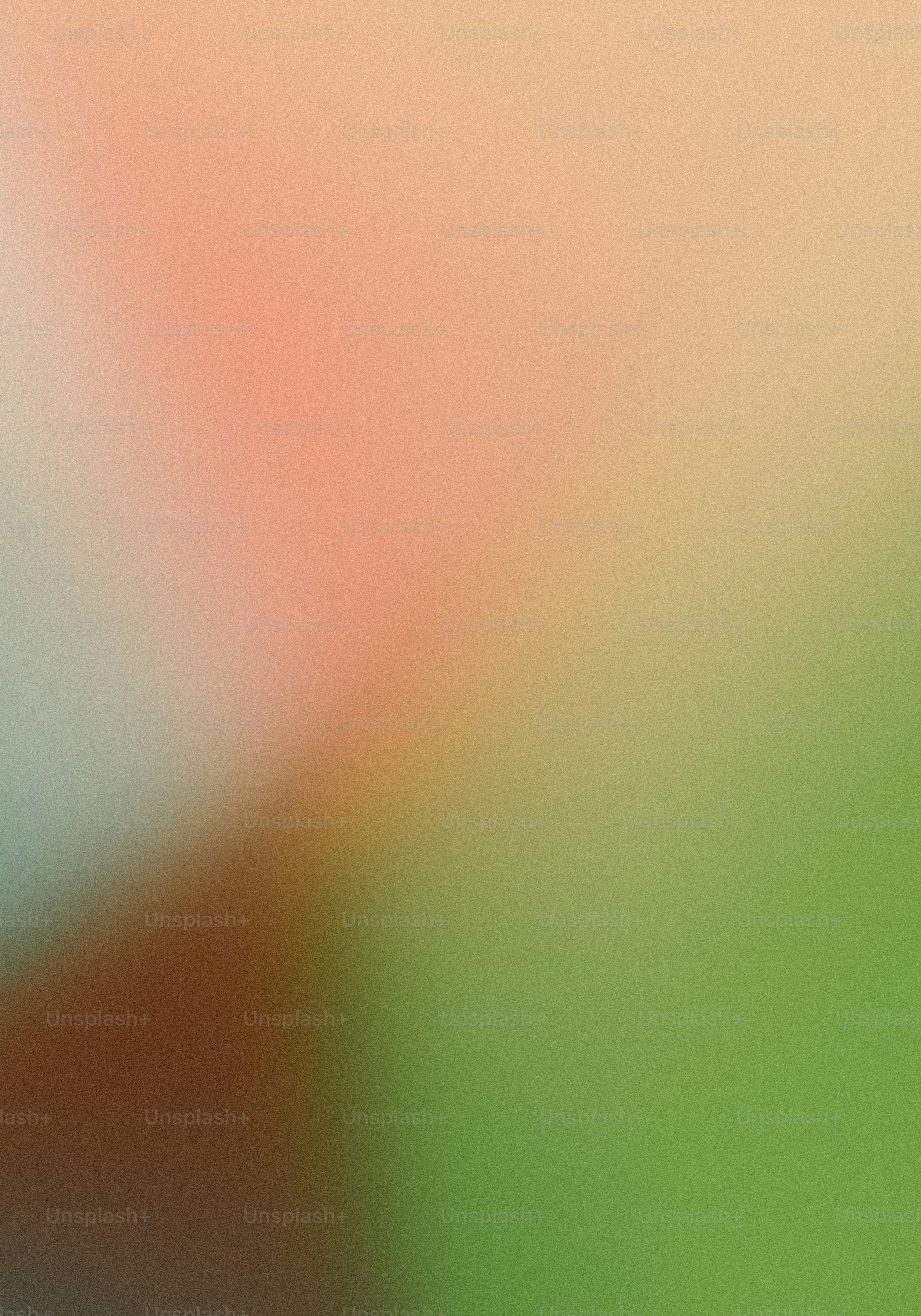 Soft gradient of peach, green, and brown colors. photo – Wallpaper ...