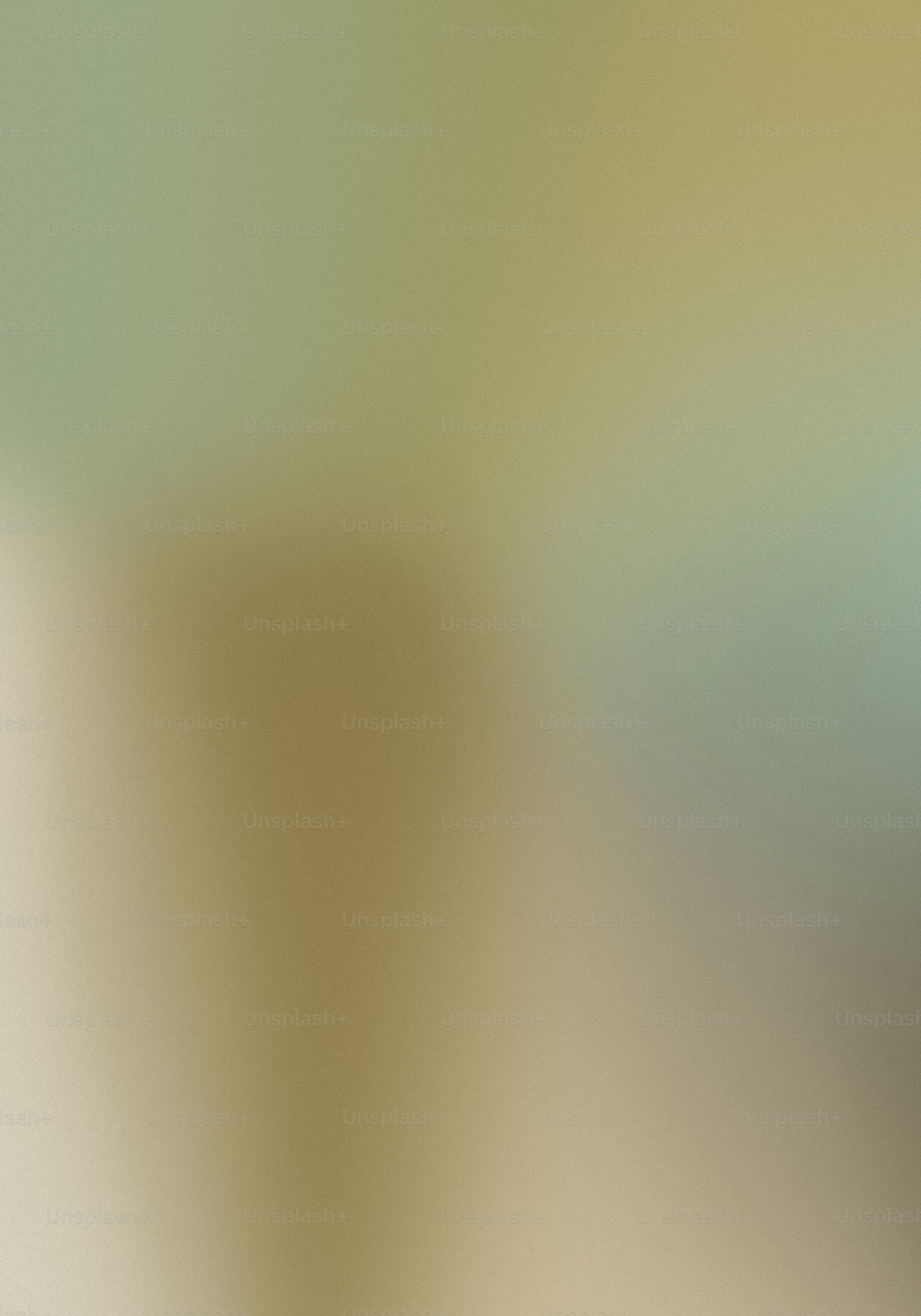 Soft gradient of muted green and beige tones photo – Wallpaper Image on ...