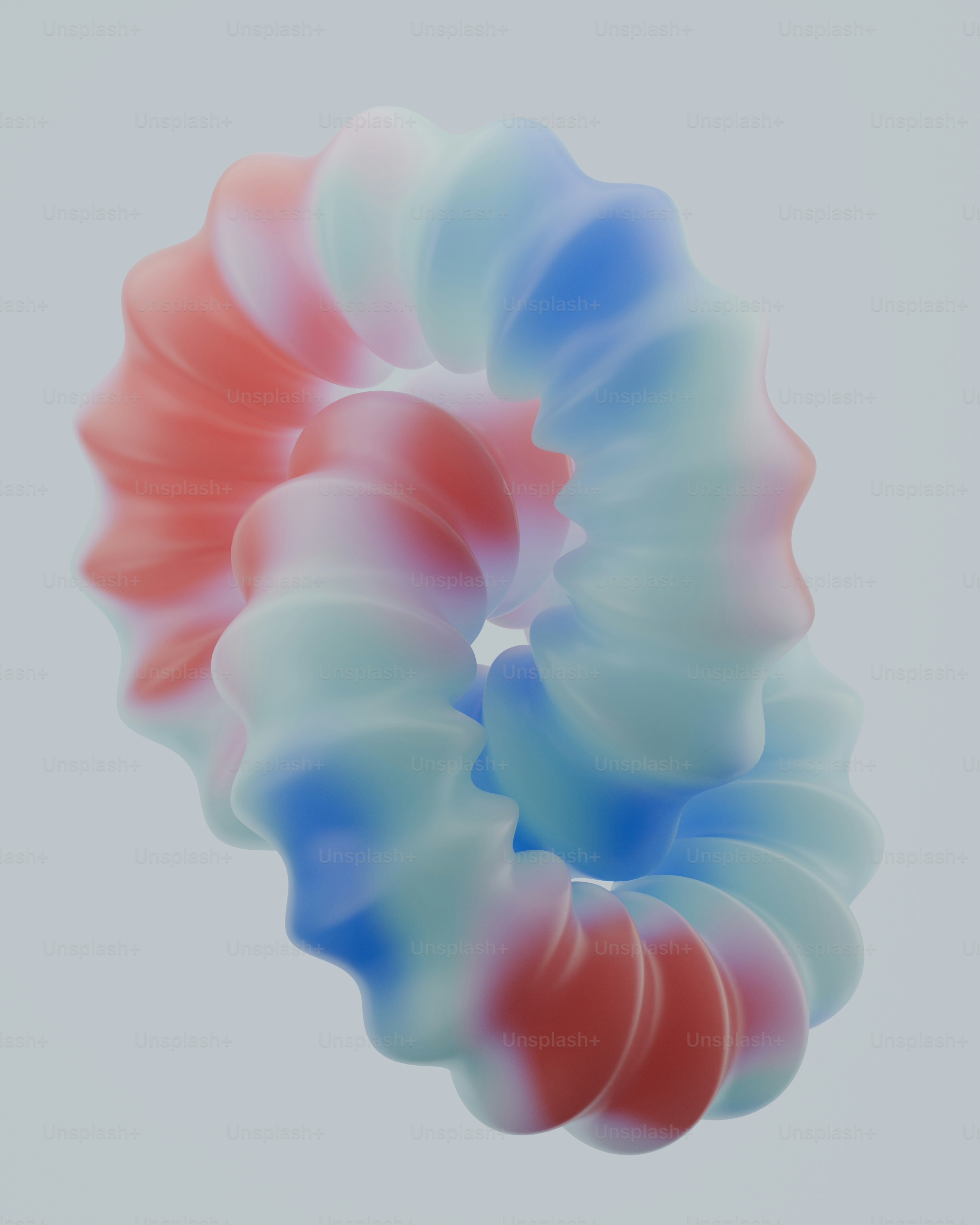 Forma astratta e scura amorfa su uno sfondo chiaro foto – Immagine di ...