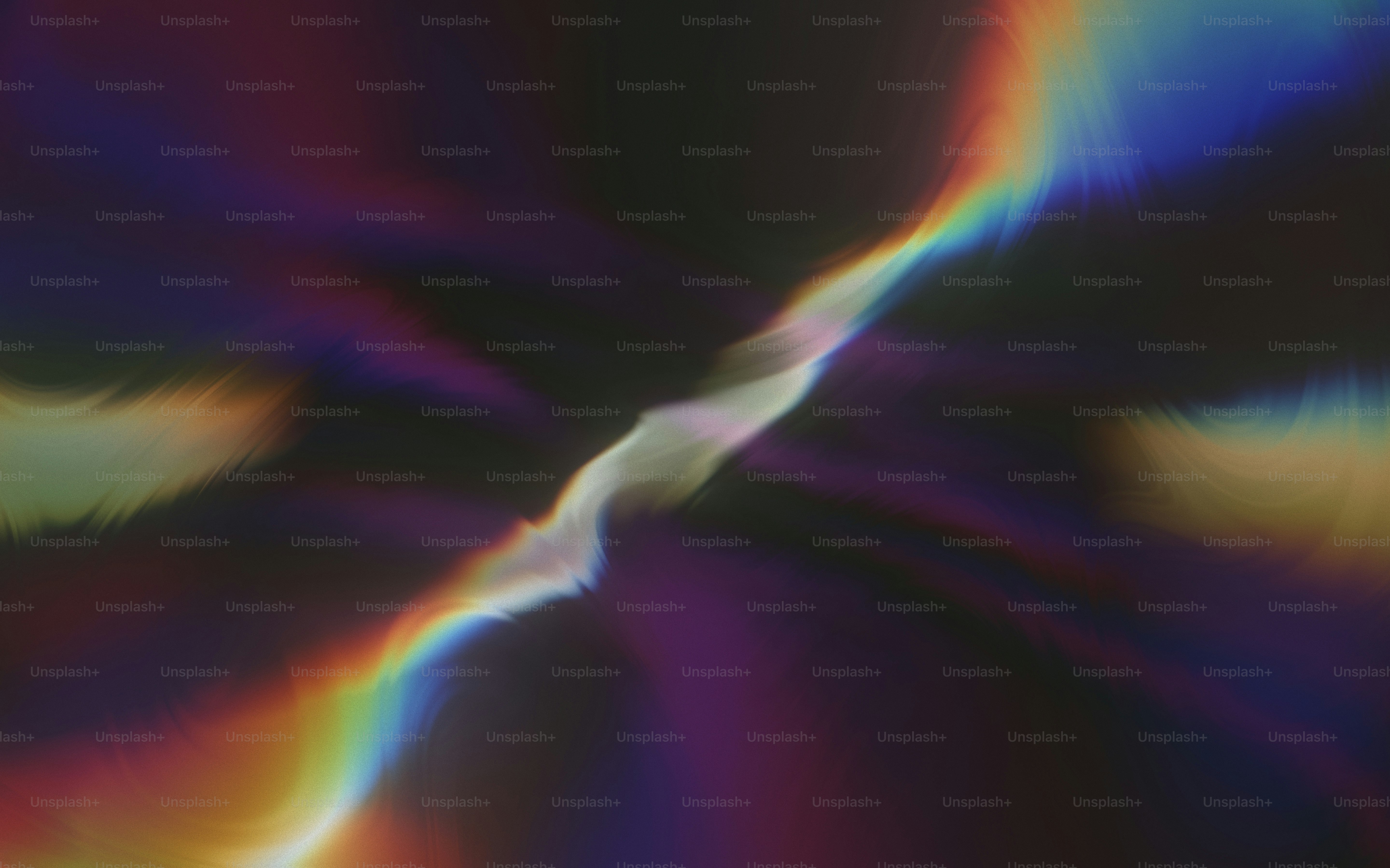Abstract swirling light with rainbow prism effect photo – Wallpaper ...