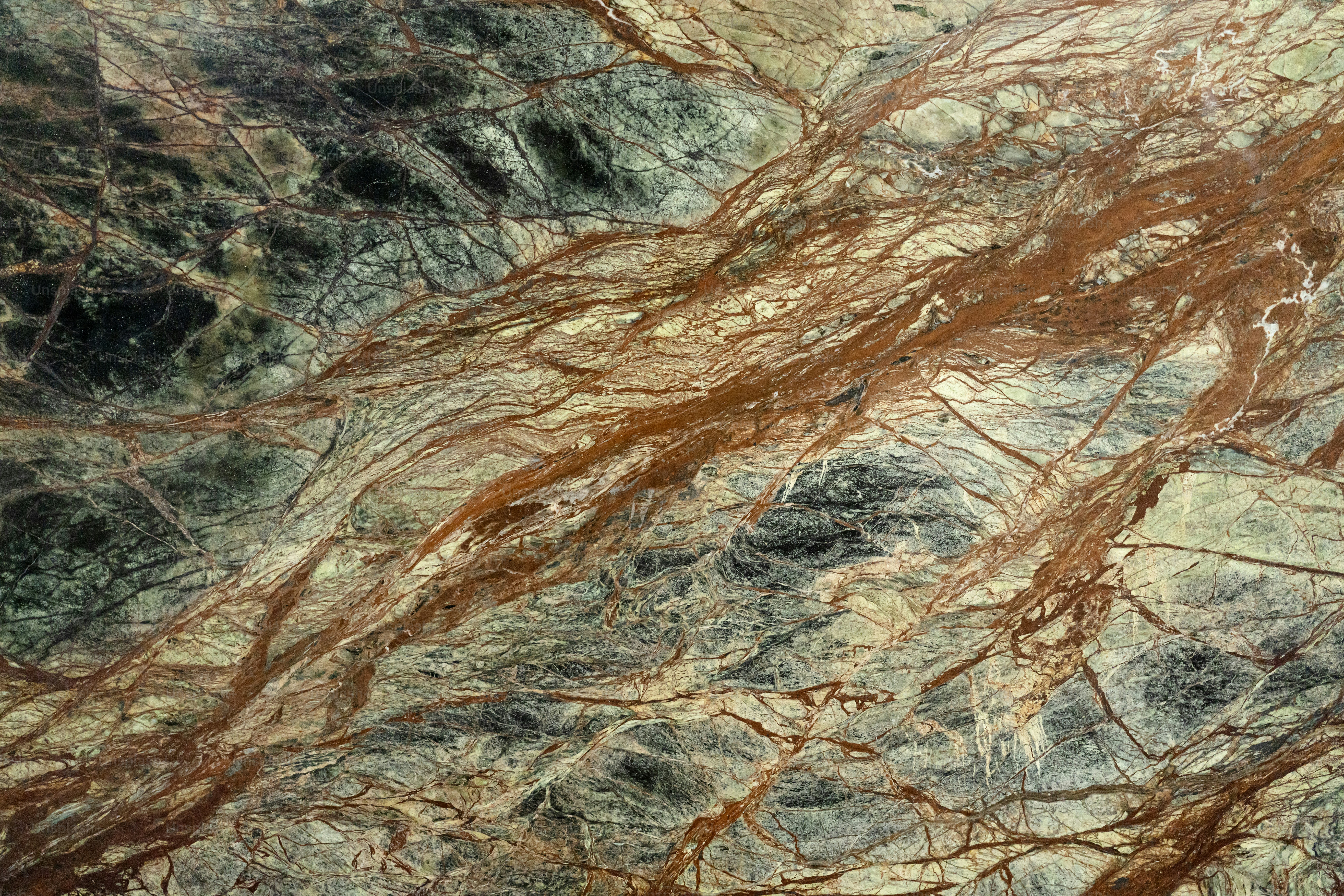 Bark root tree line marble mineral pattern natural marble speacil ...