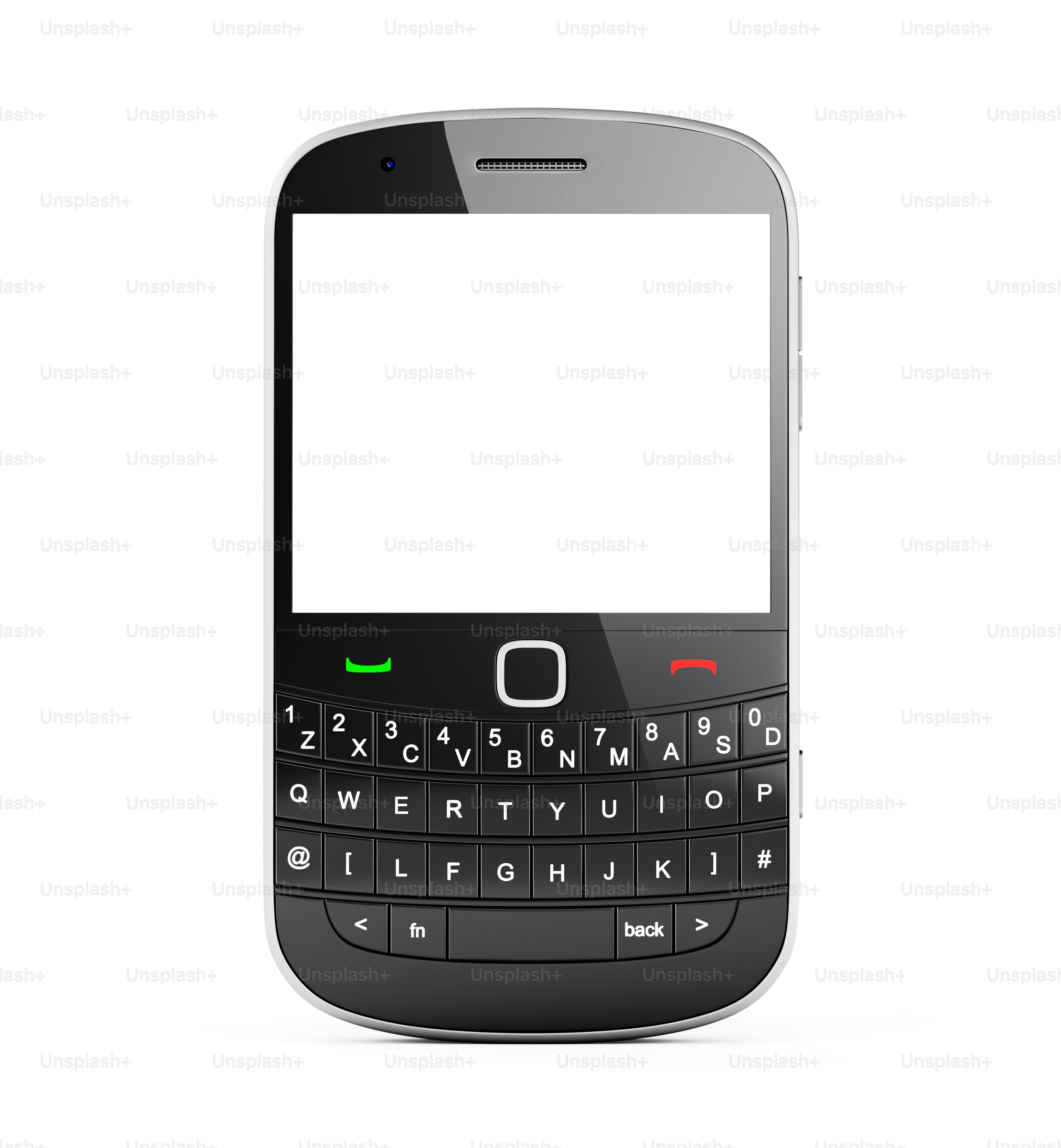 A modern smartphone with a full qwerty keyboard photo – Technology ...