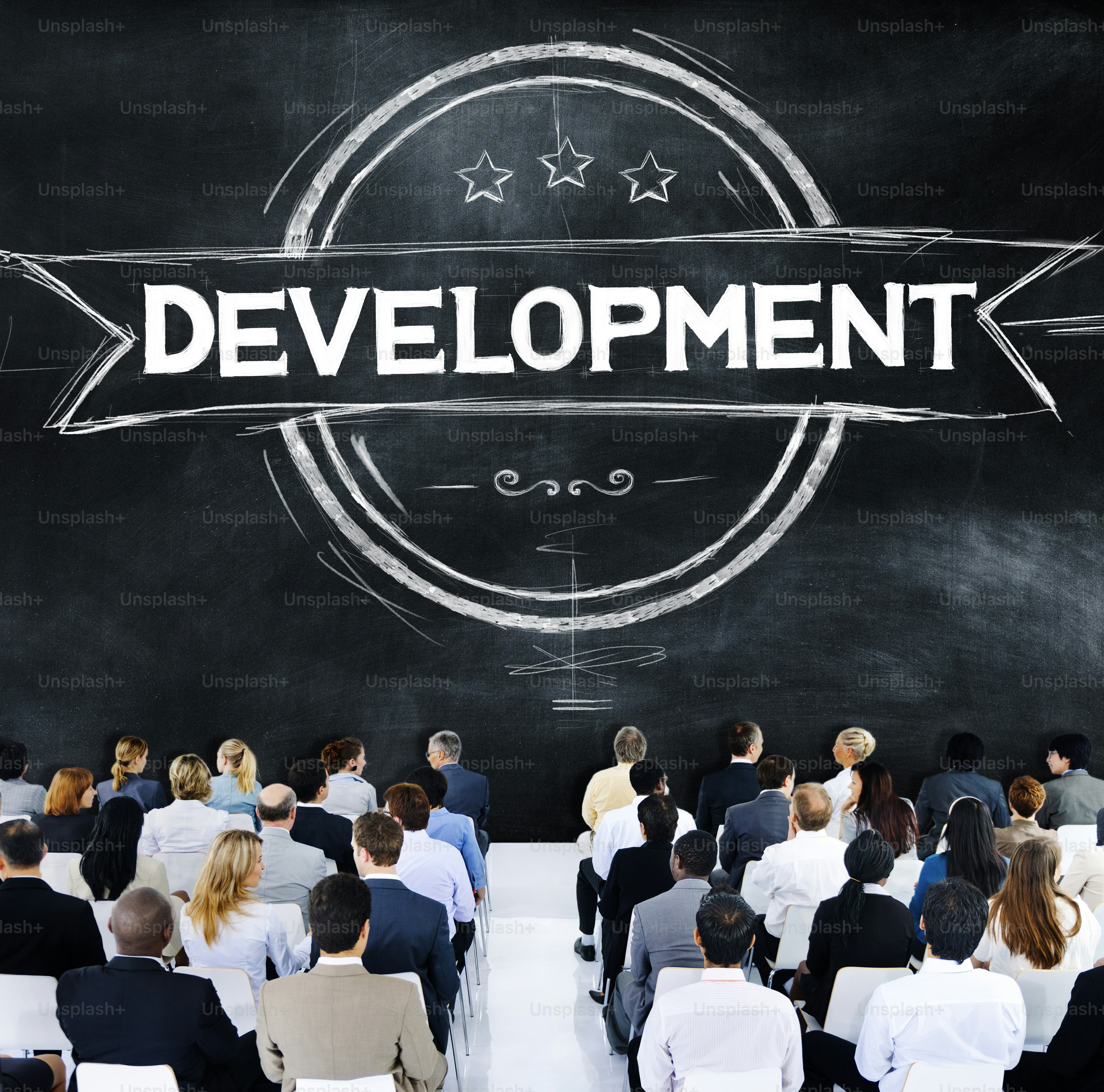 Development Improvement Success Growth Goals Concept photo – Education ...