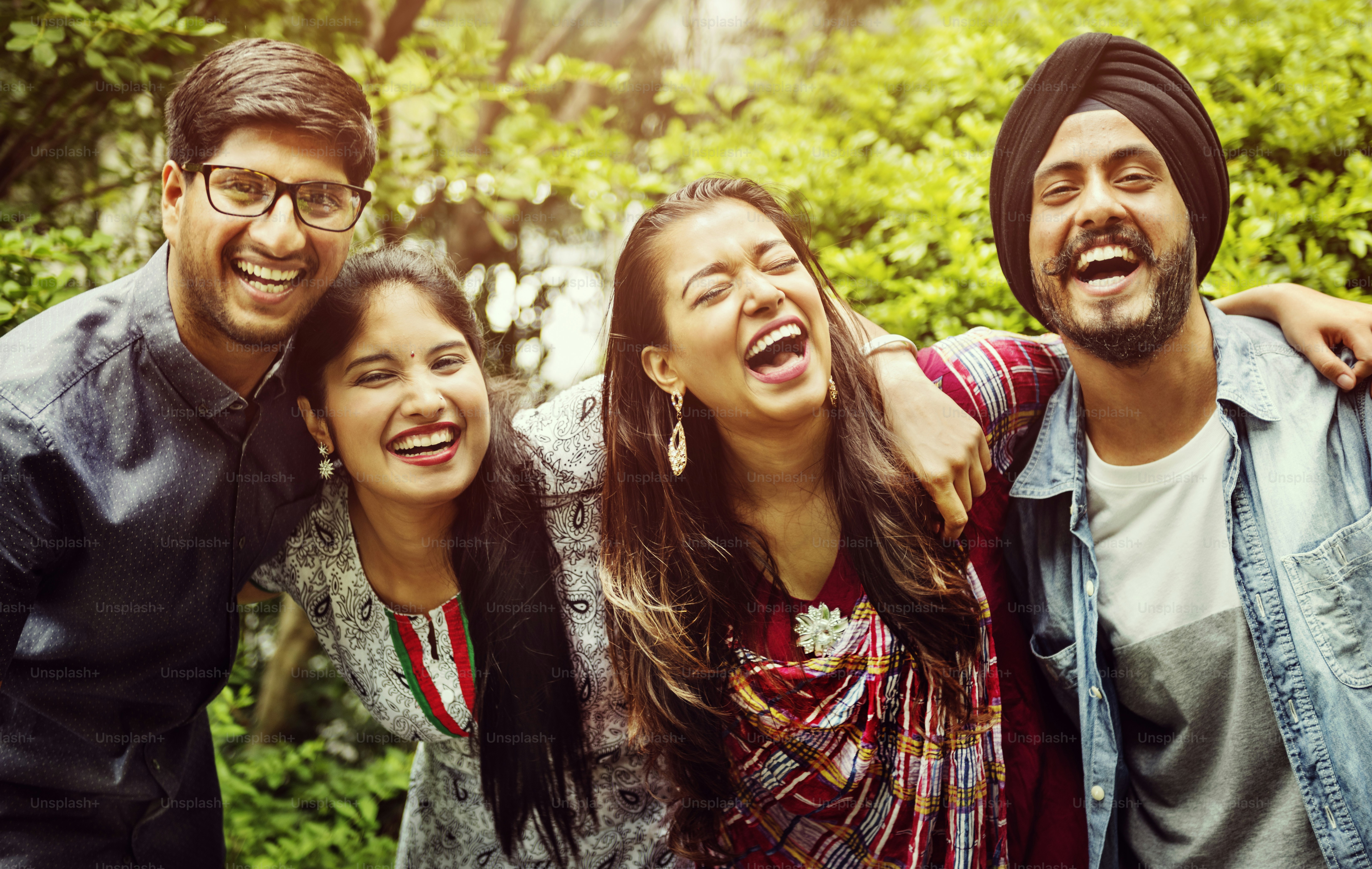 Casual Community Connection Fellowship Concept photo – Summer Image on ...