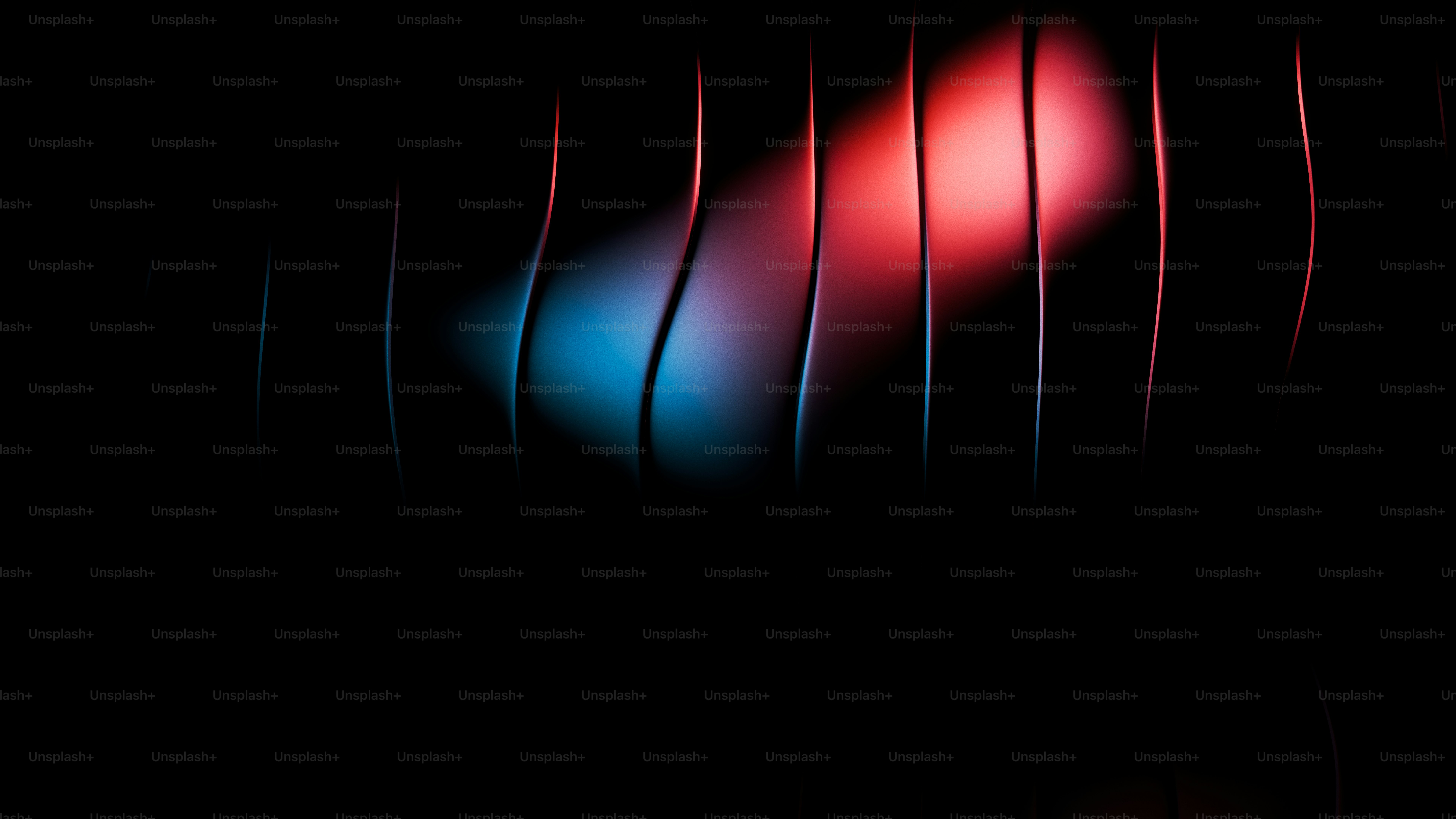 Vertical lines with red and blue light accents photo – Background Image ...