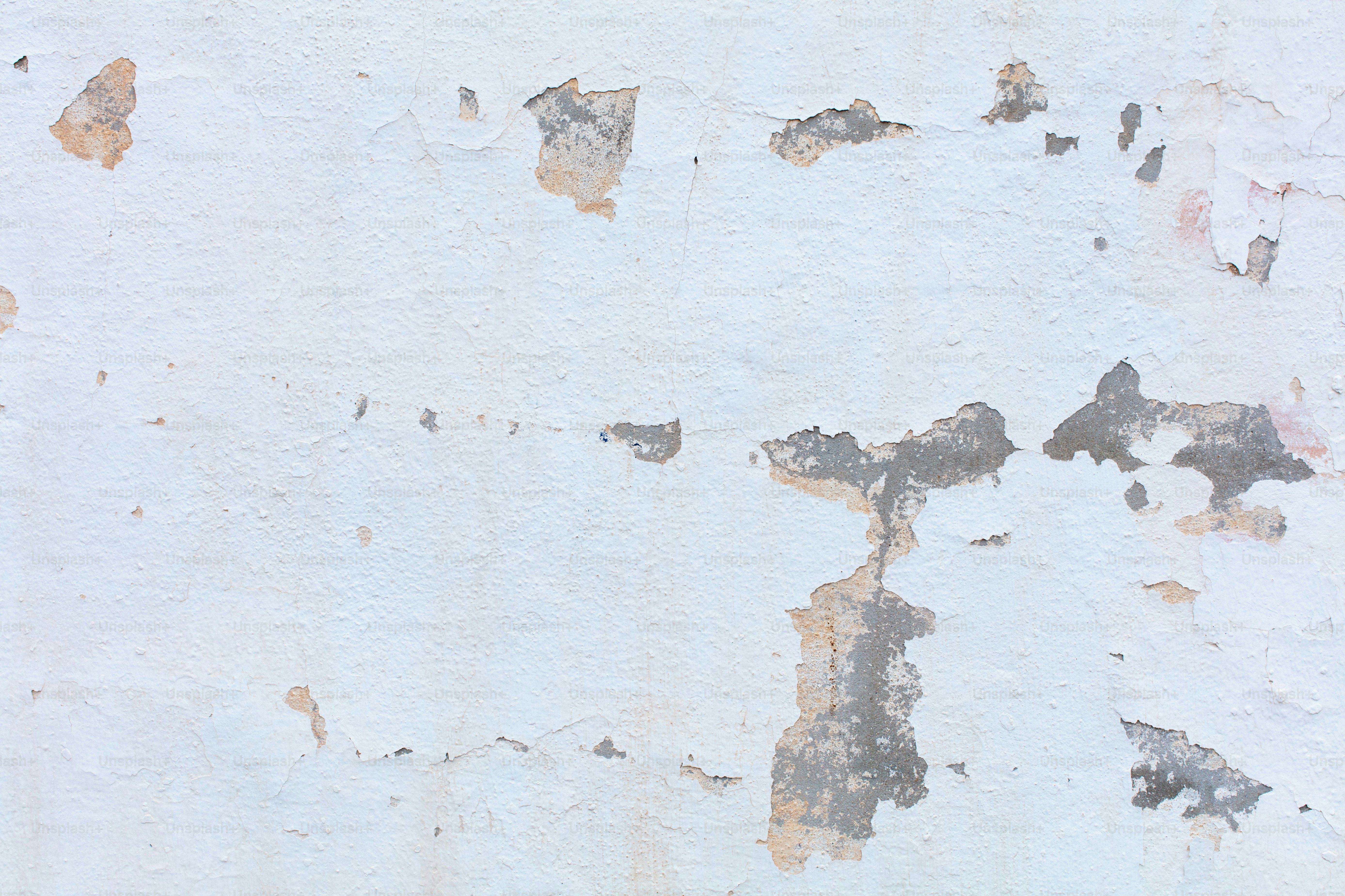 Peeling white paint on a textured gray concrete wall. photo – Wallpaper ...