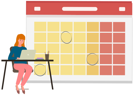 Foto Ensino à distância, freelance e entretenimento na internet. Mulher que trabalha com casa do ...