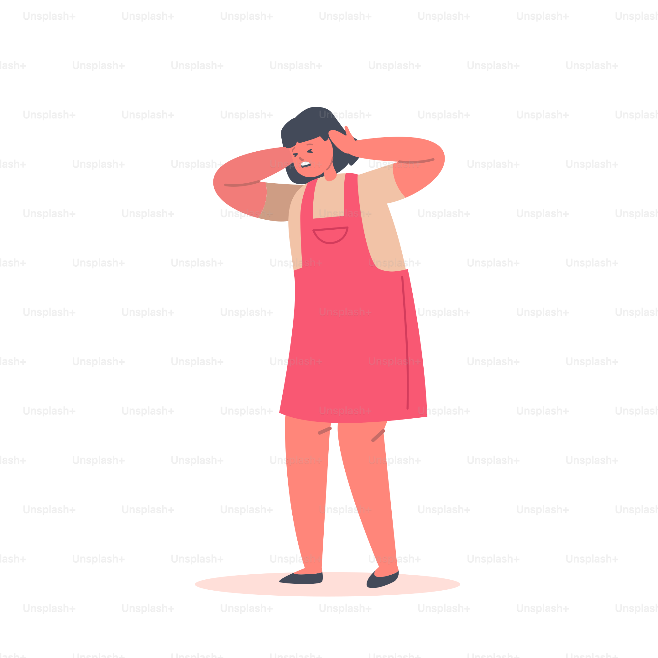 Headache Illustrations | Download vector on Unsplash