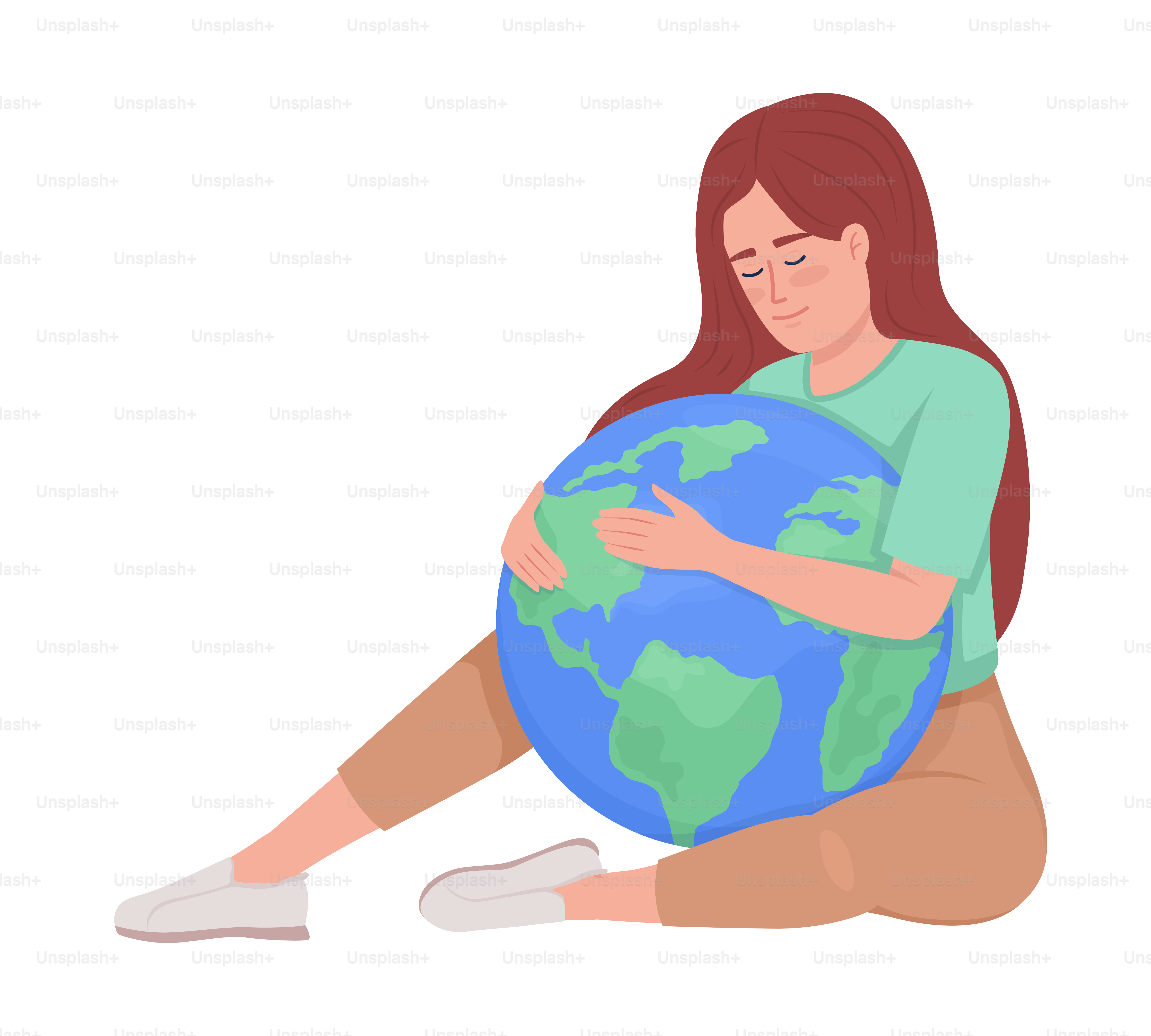 Earth Illustrations | Download vector on Unsplash