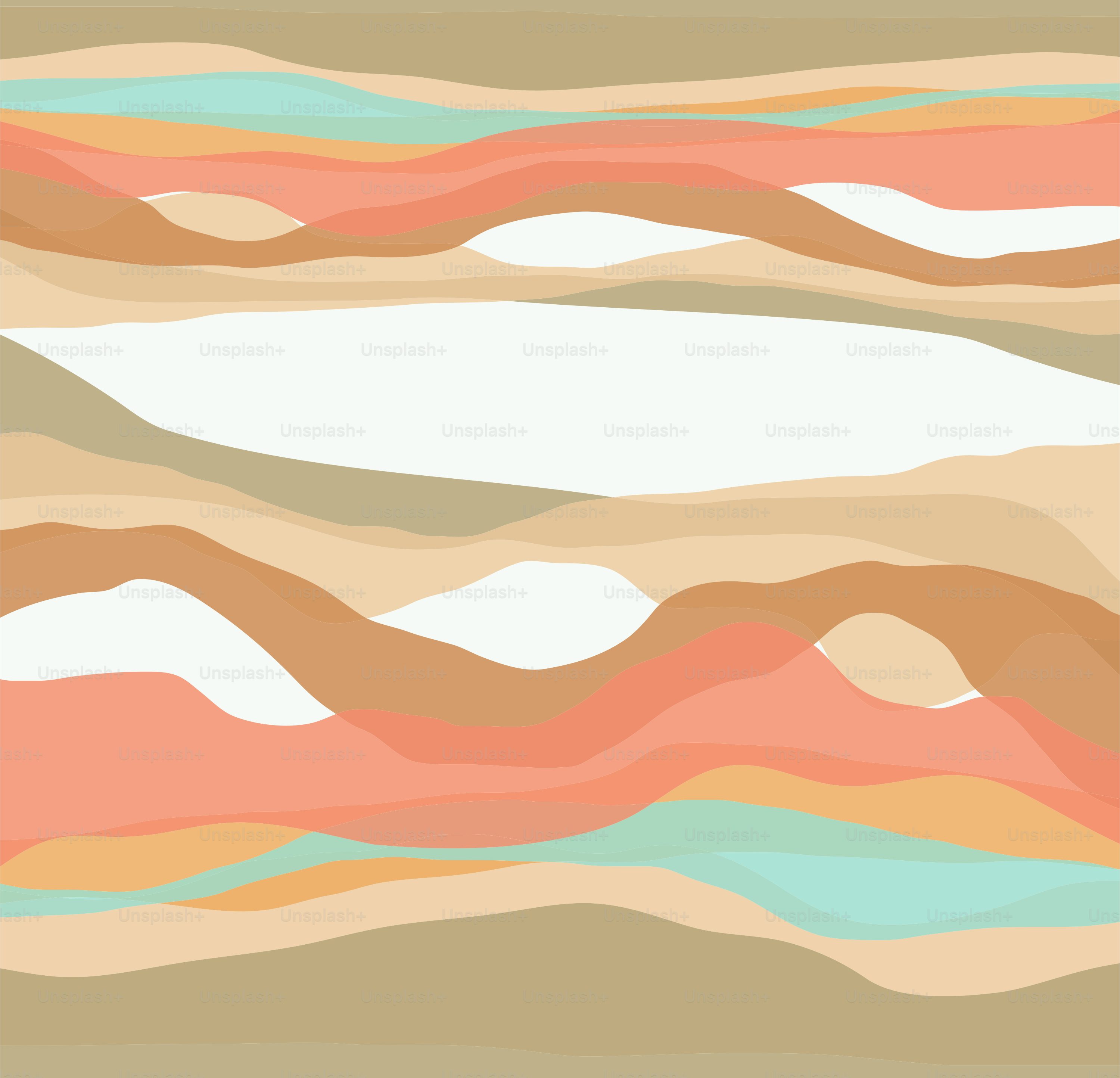 Art design abstract overlapping shapes creating background vector ... Art design abstract overlapping shapes creating background vector ...