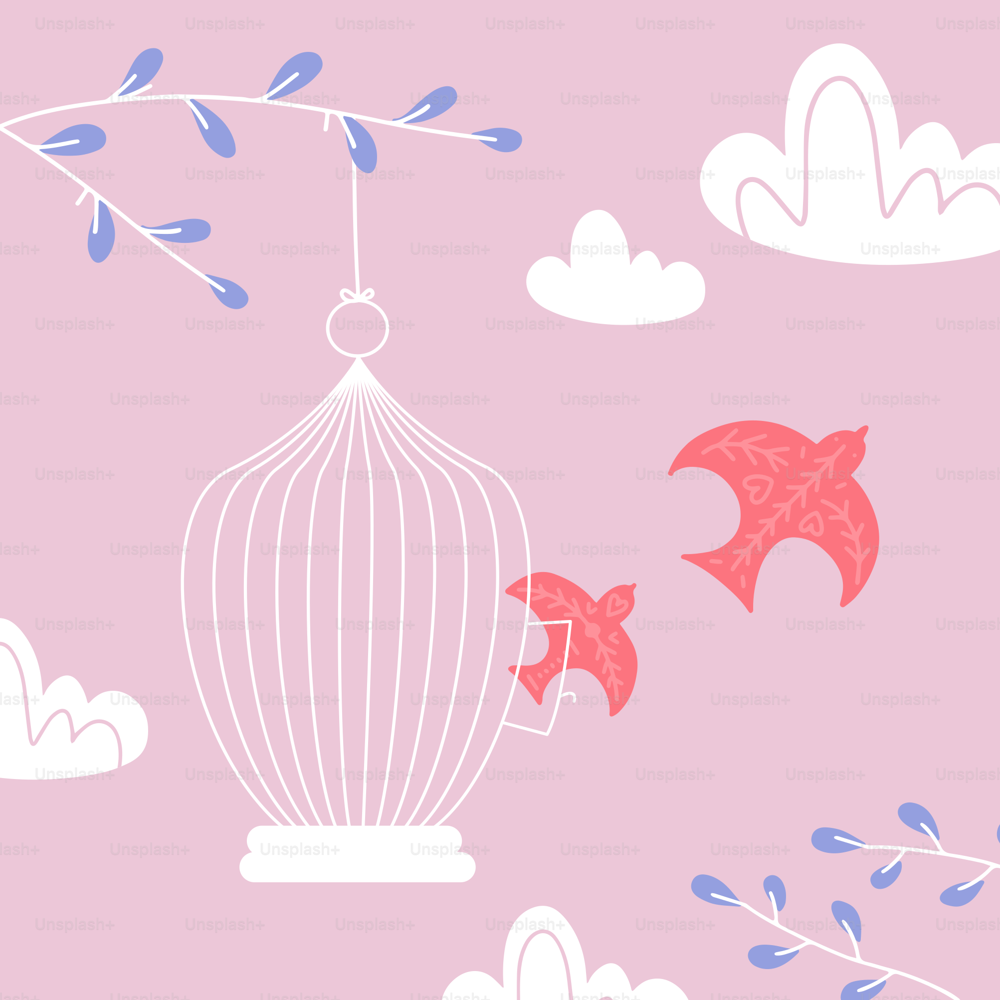 Flying Illustrations | Download vector on Unsplash