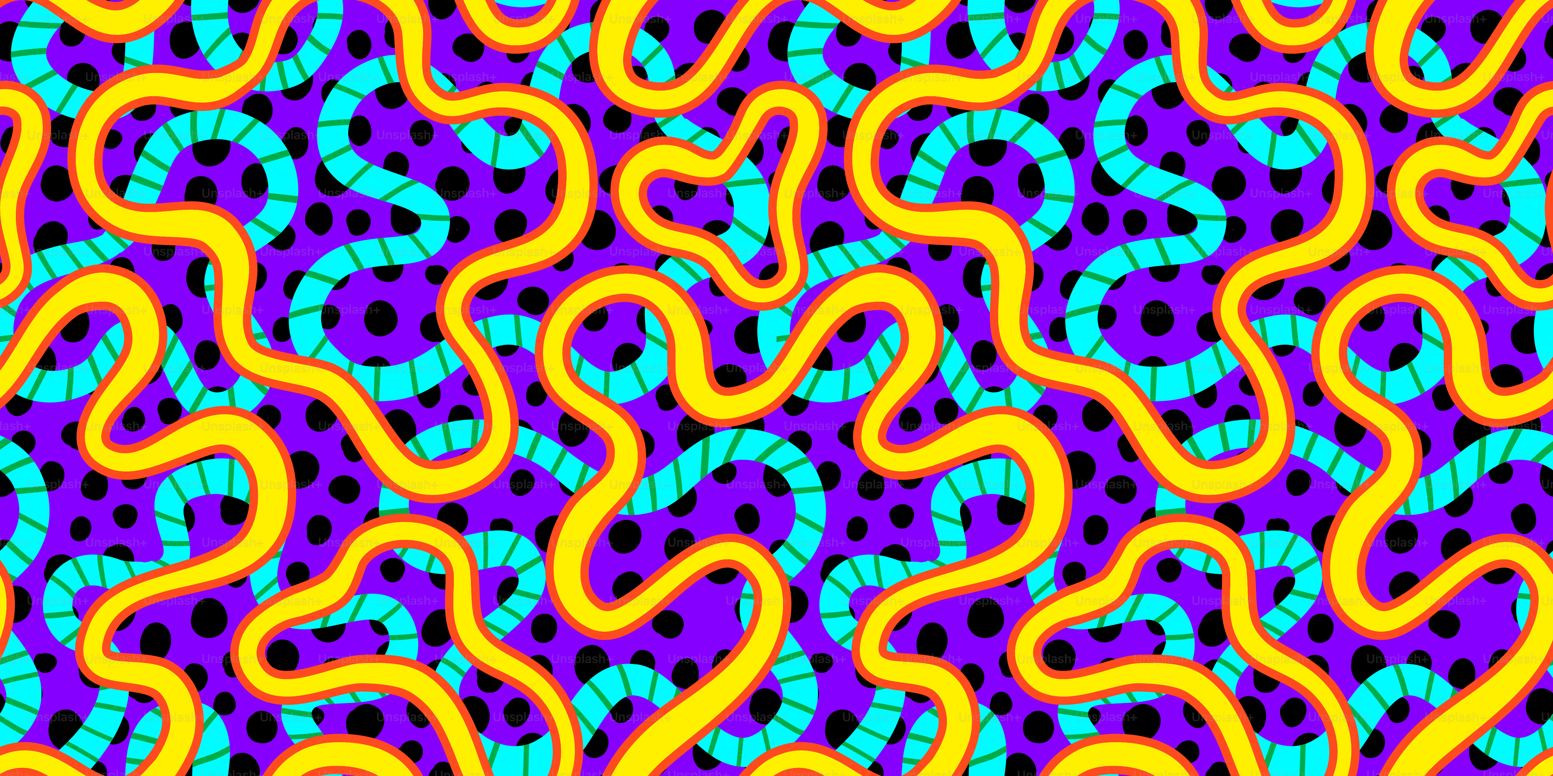 Retro 90s Backgrounds