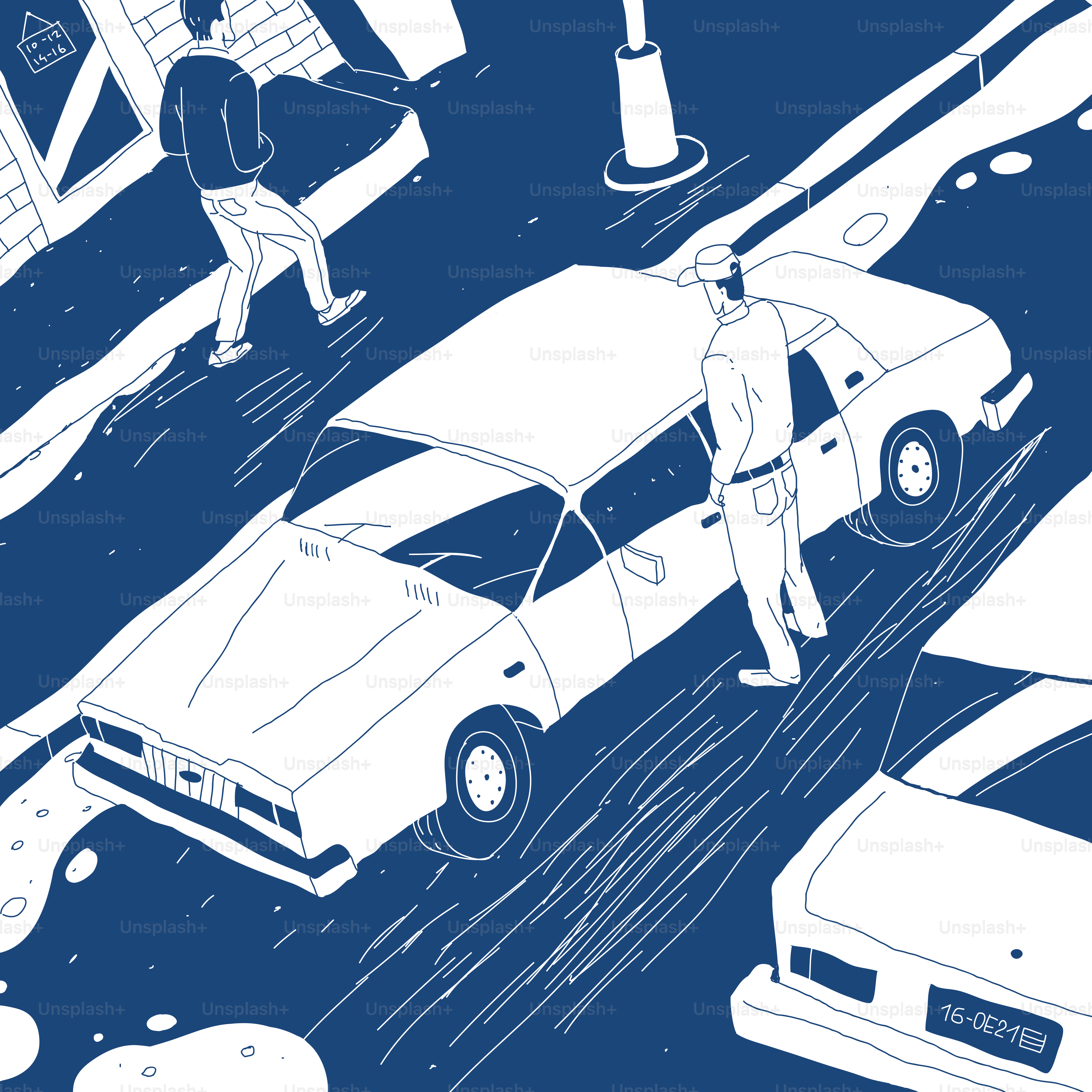 Three cars racing on a track at night photo – Motorsport Image on Unsplash