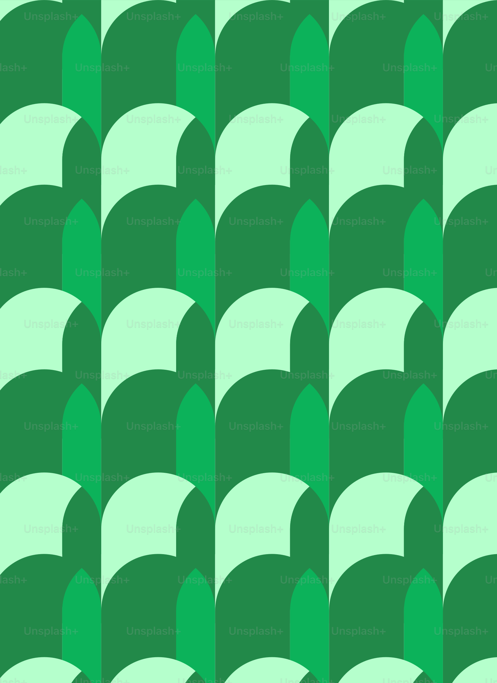 A green and white pattern with wavy shapes vector – Green Image on Unsplash