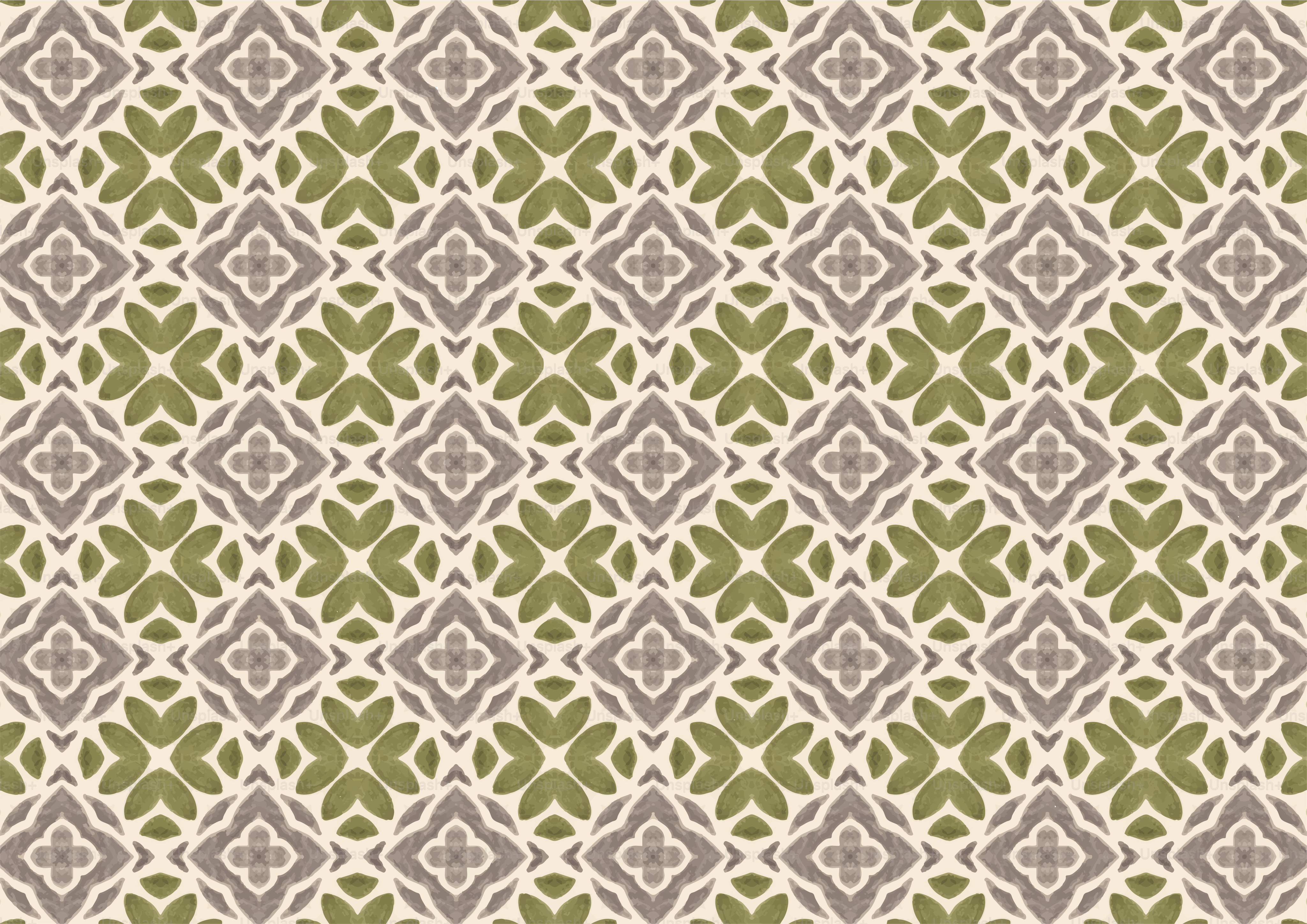 Un patrón verde y gris con fondo blanco vector – Imagen de Fondo de ...