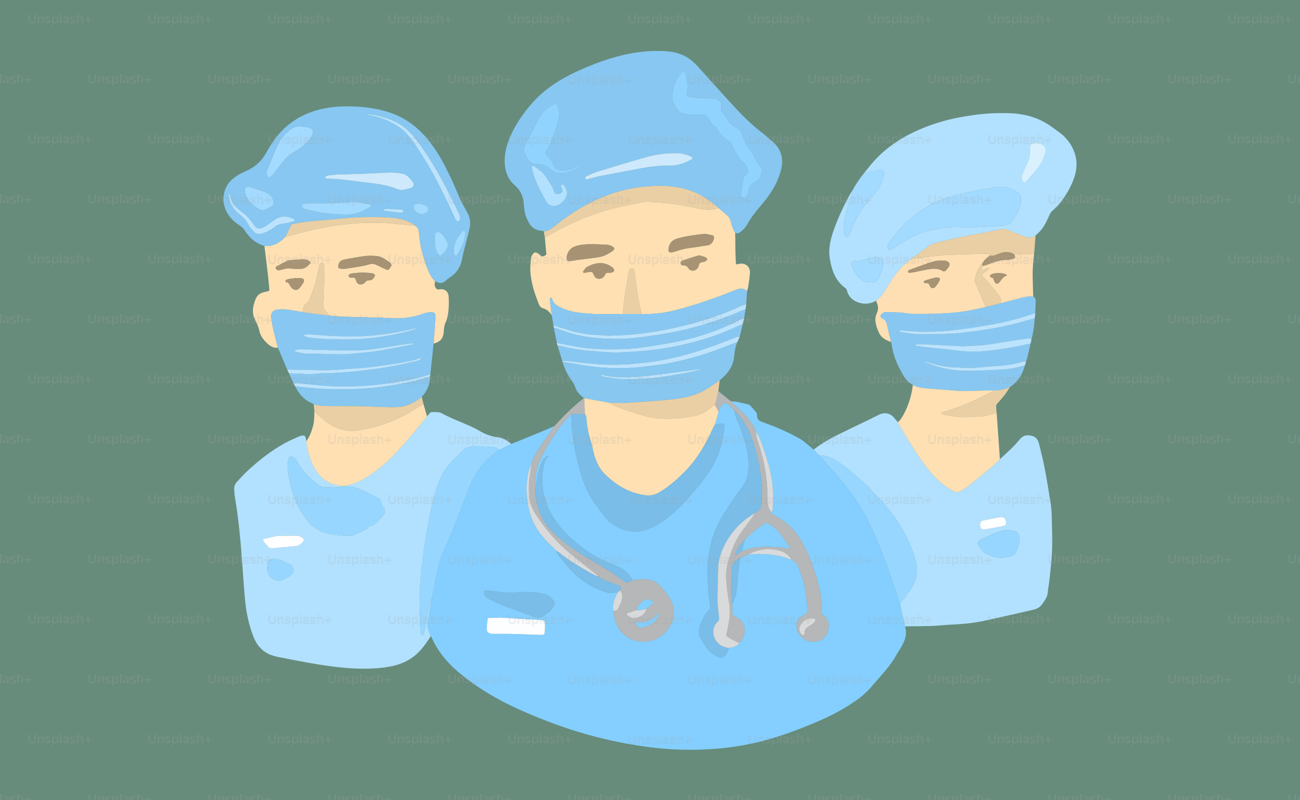 Doctors Image on Unsplash