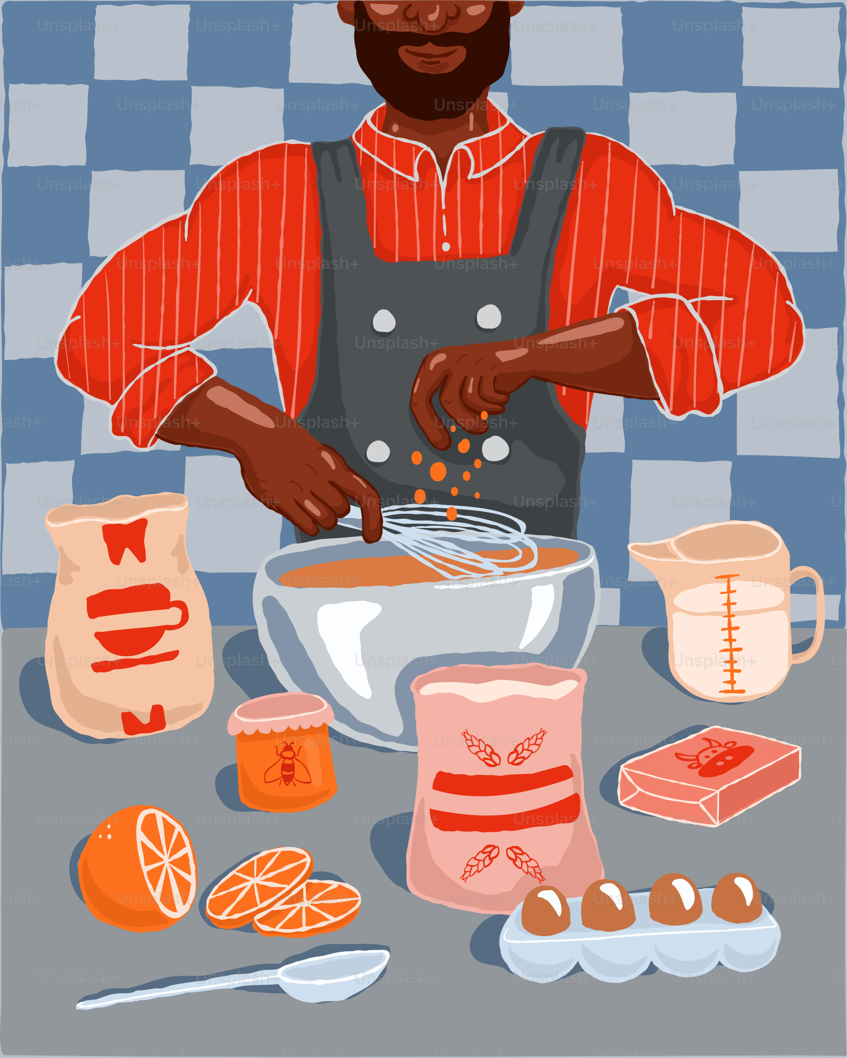 Cooking Image on Unsplash