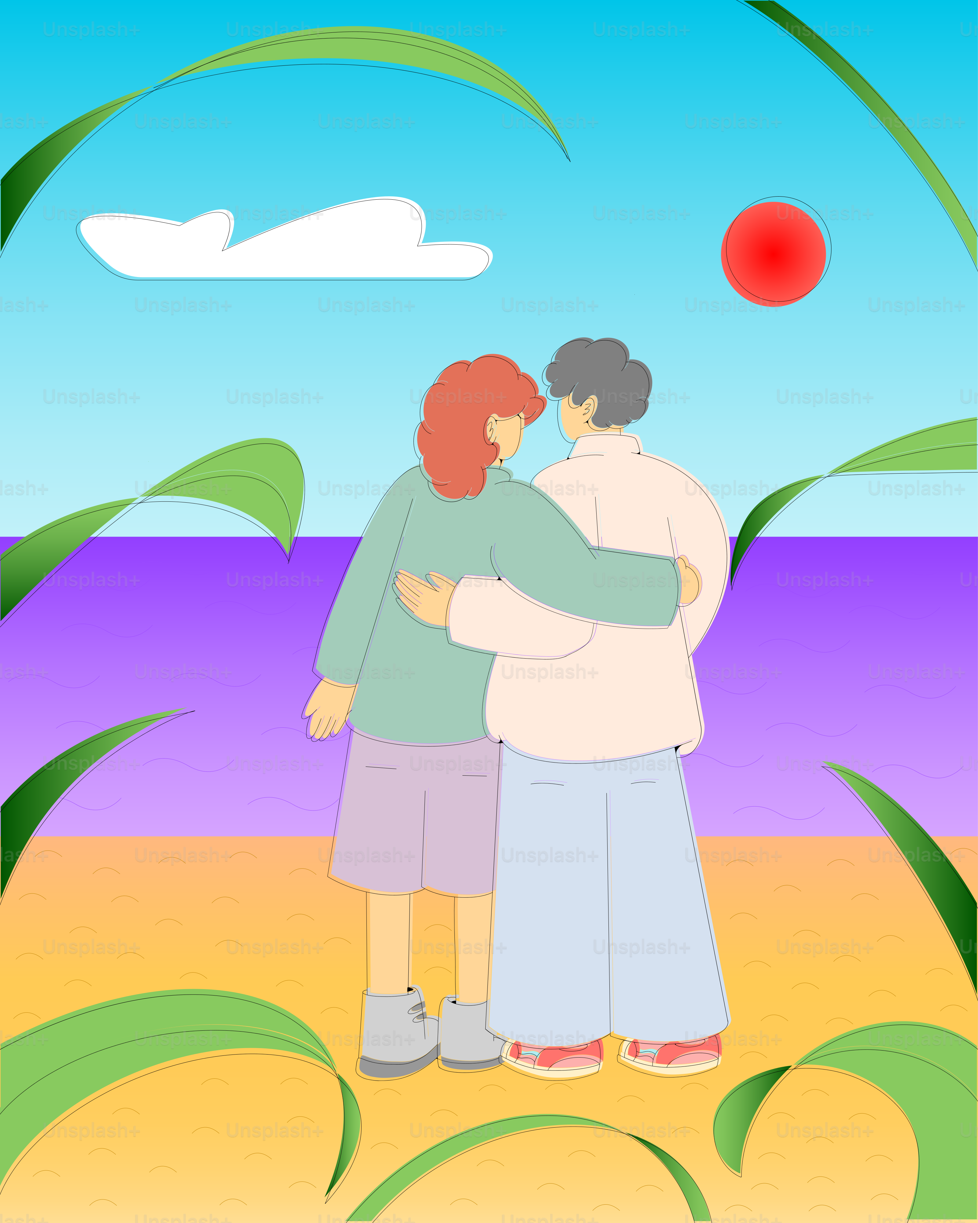 Gambar Rakyat di Unsplash