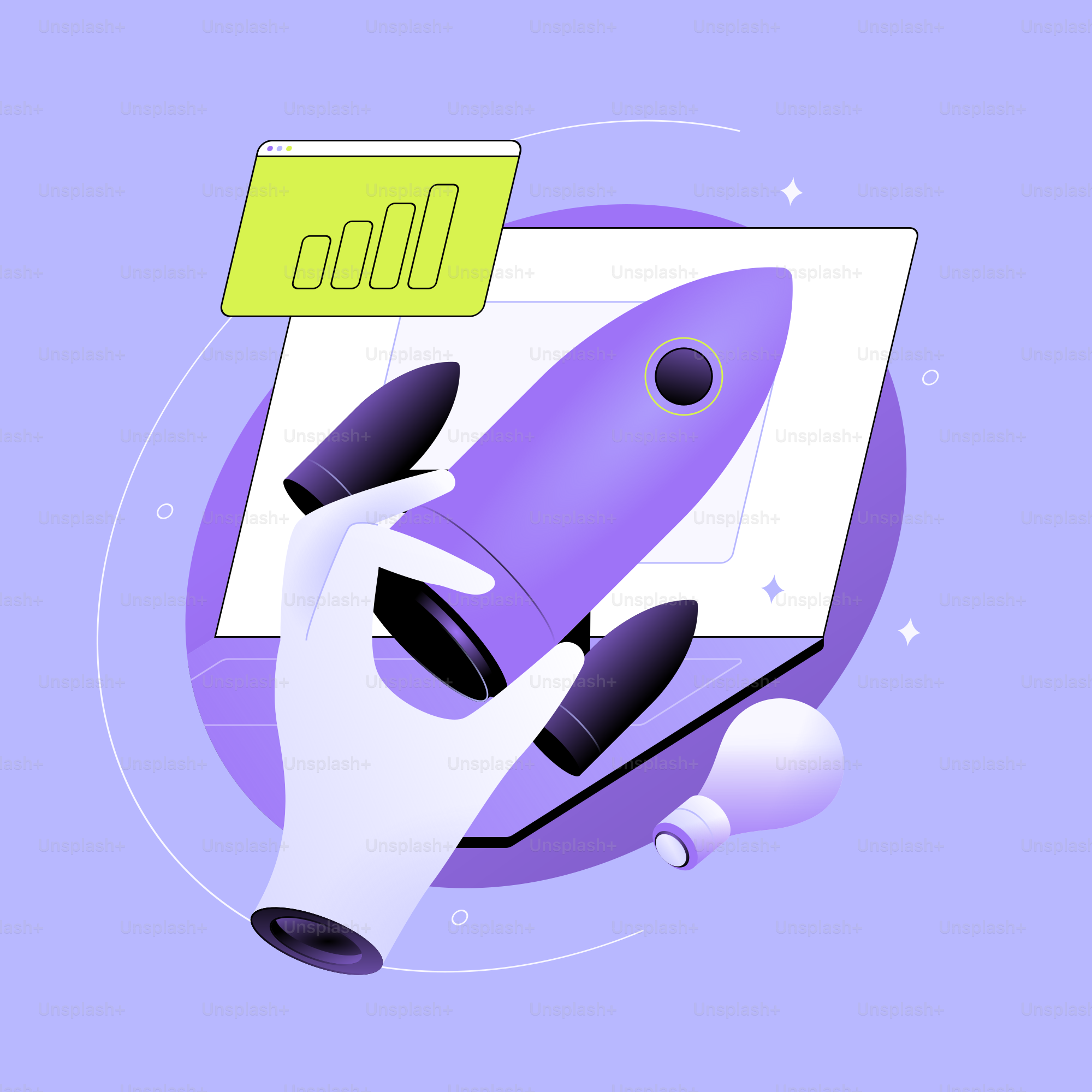 Startup Image on Unsplash