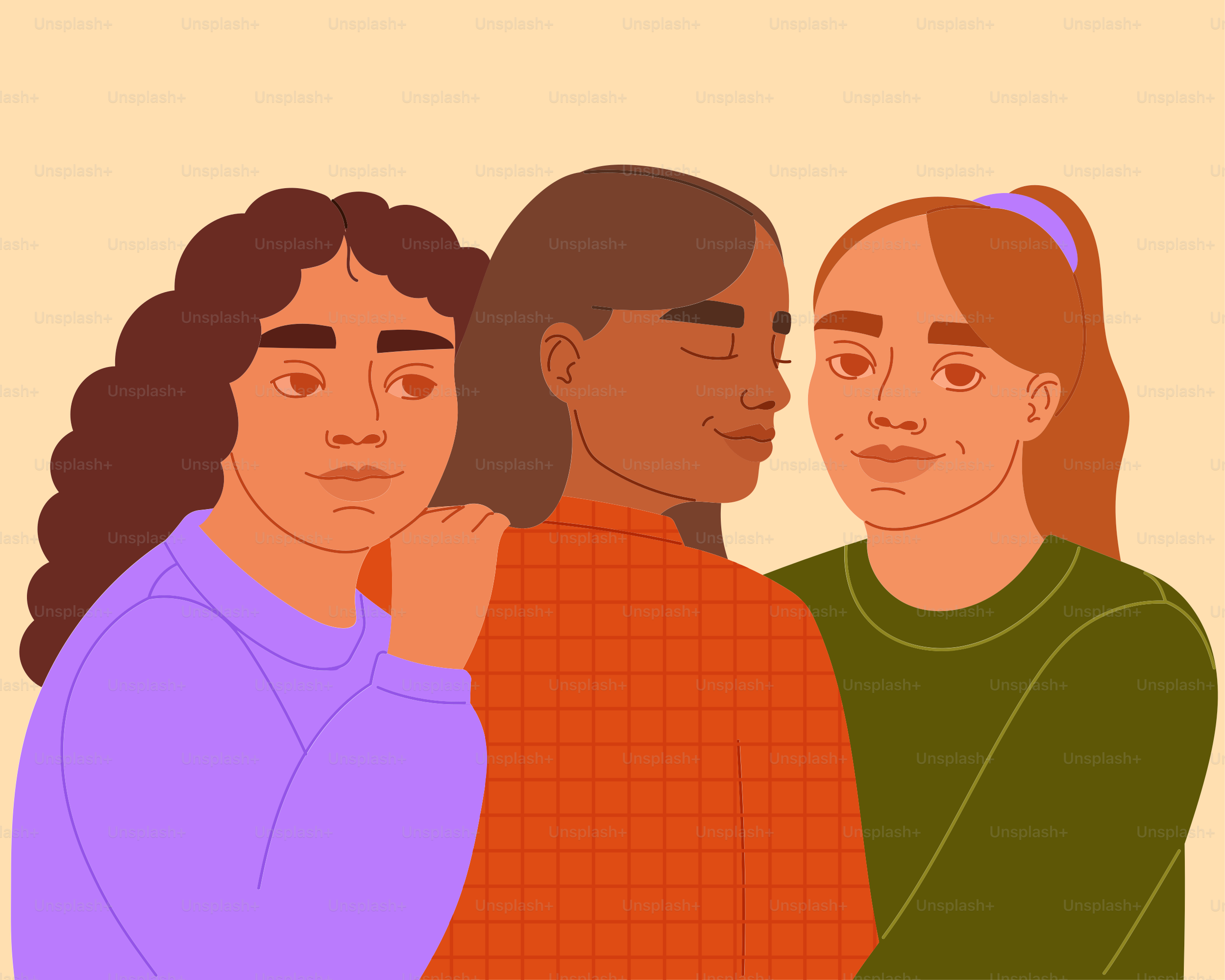 Gambar Rakyat di Unsplash