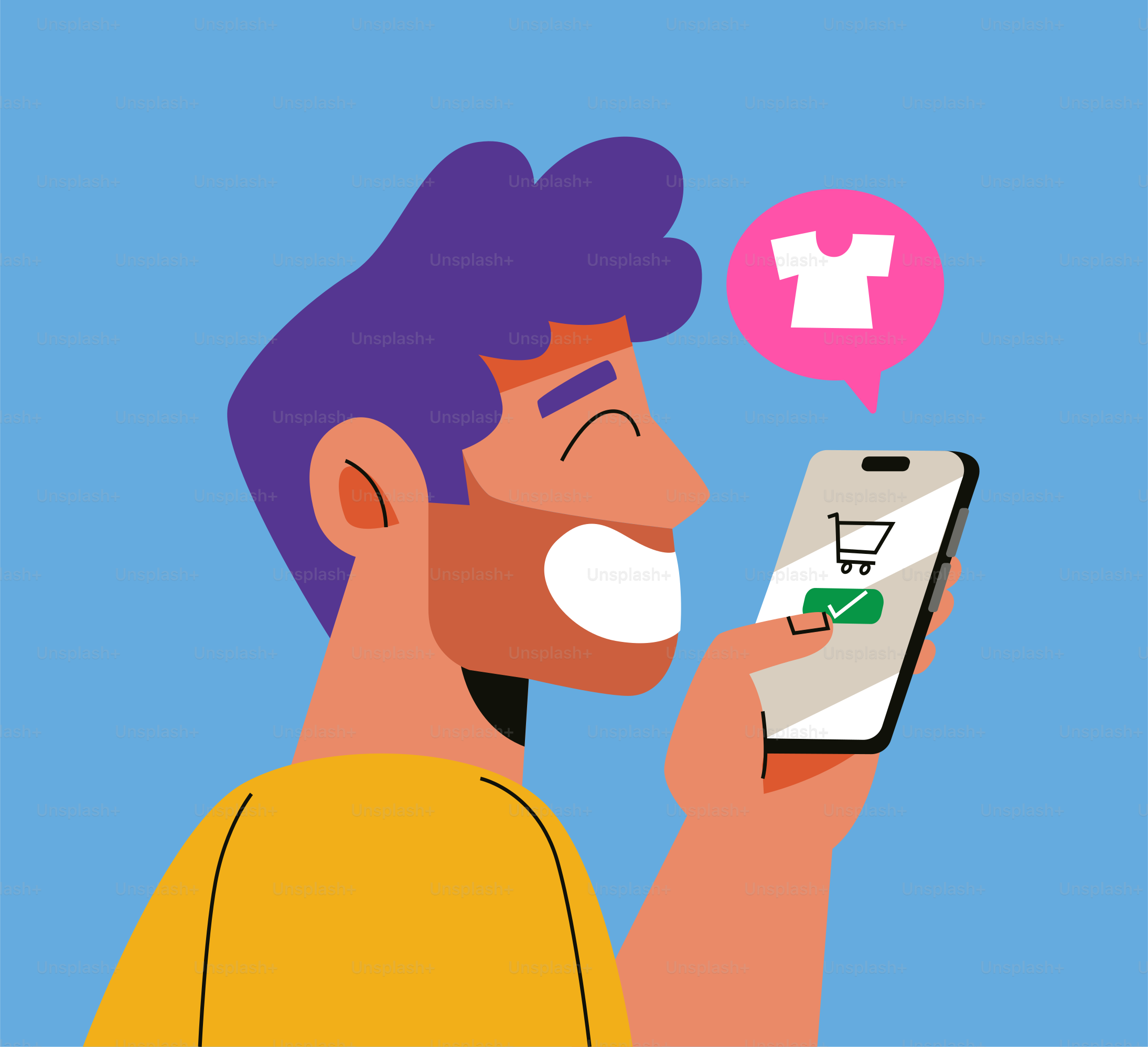 Unsplash의 추상적인 이미지