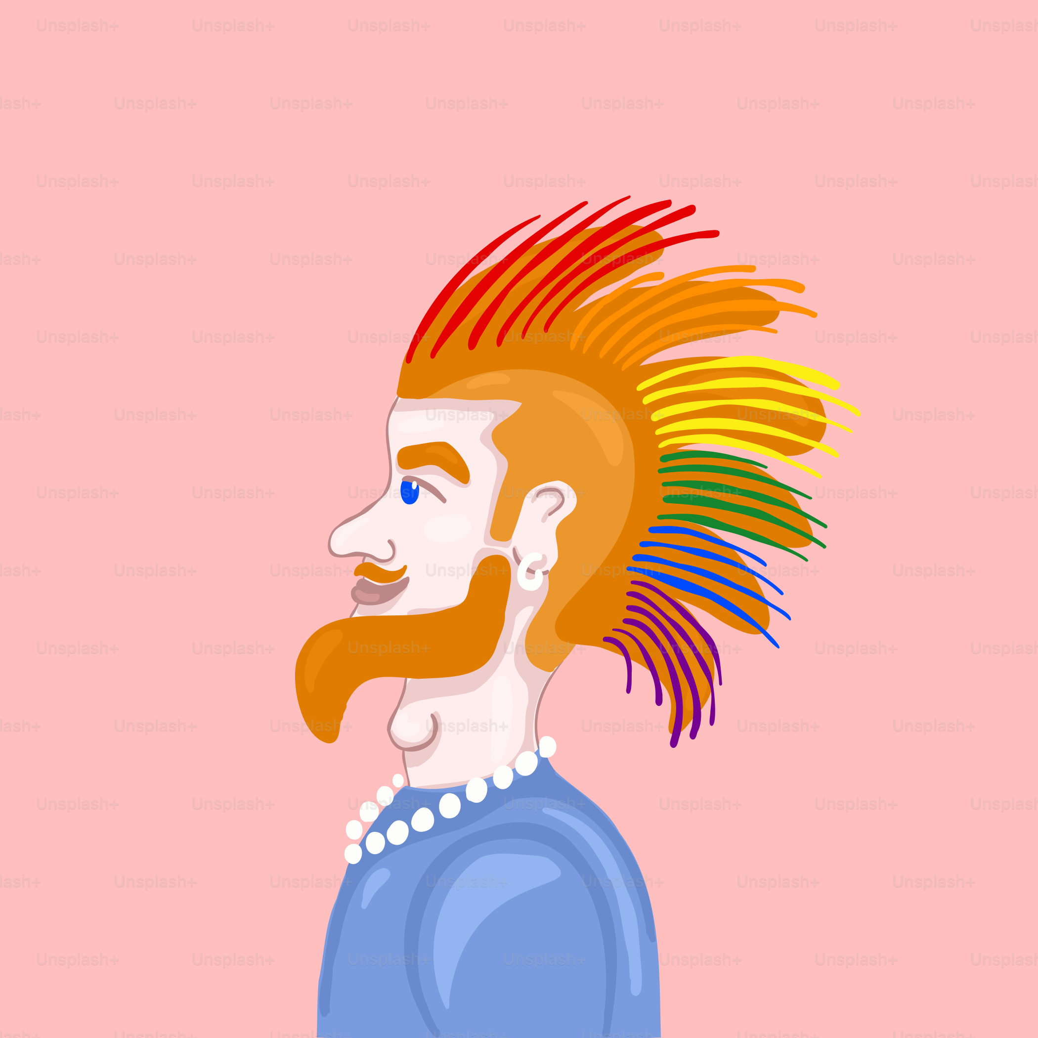 Bob haircut Image on Unsplash