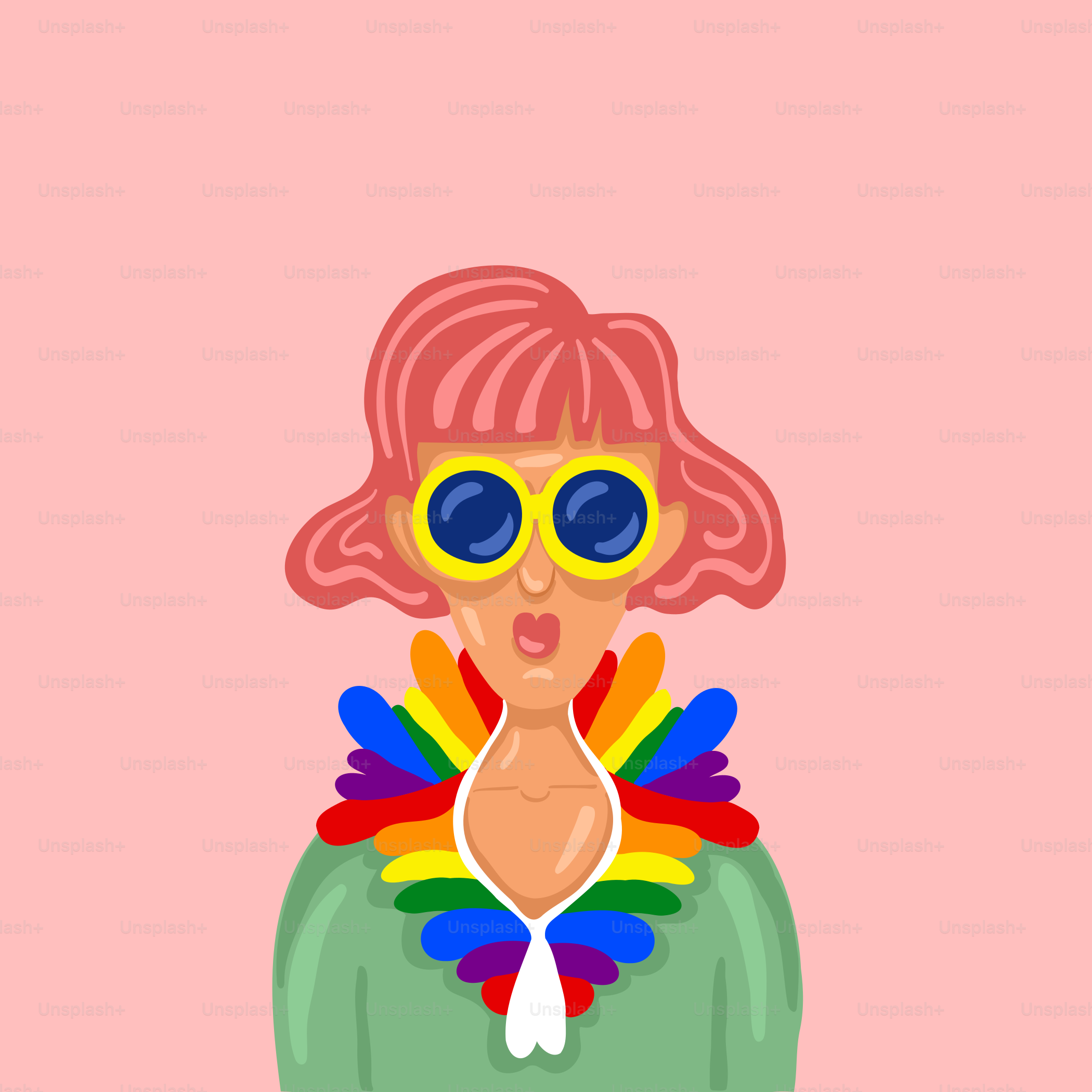 Bob haircut Image on Unsplash