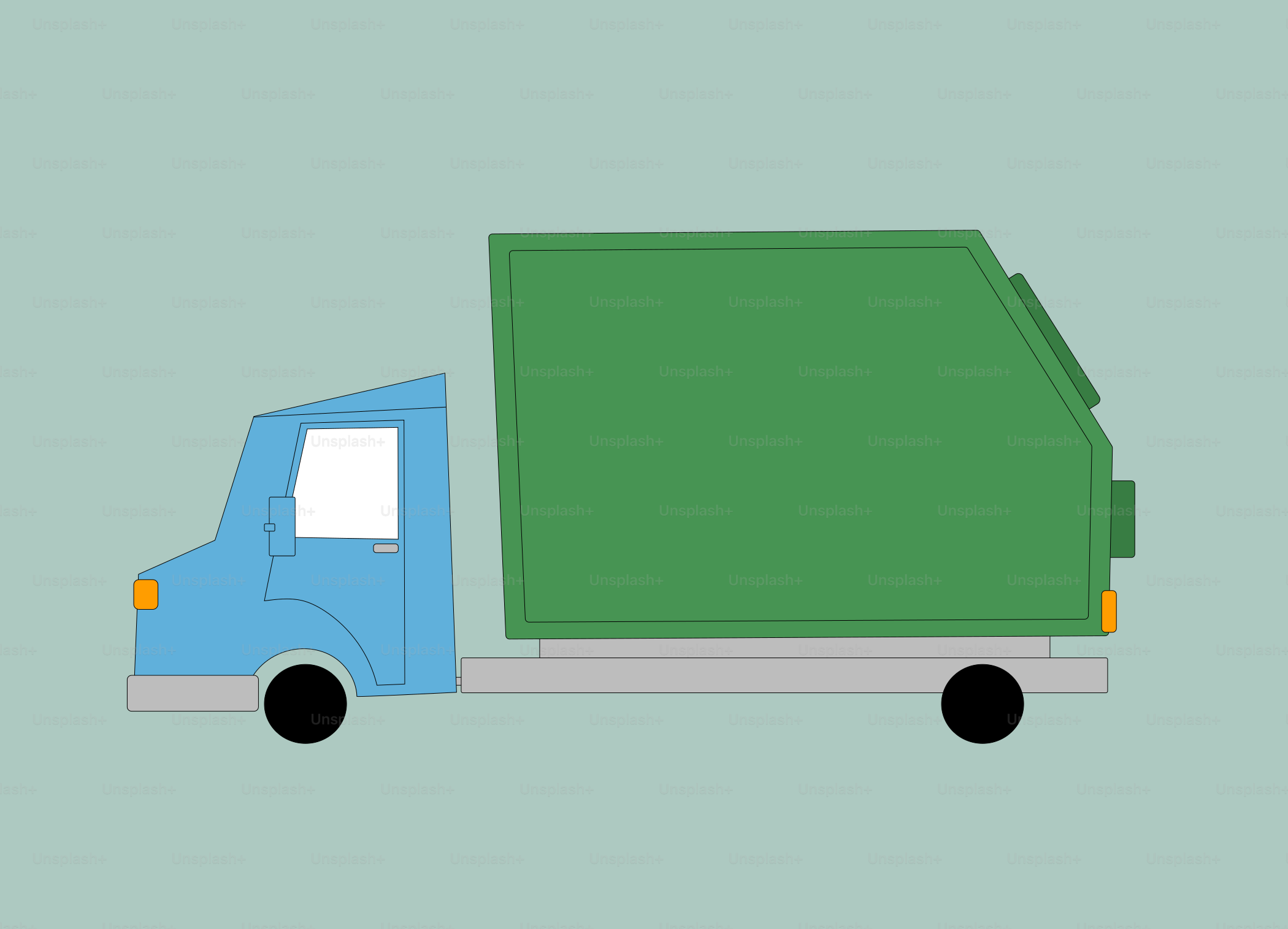 Gambar Mobil di Unsplash