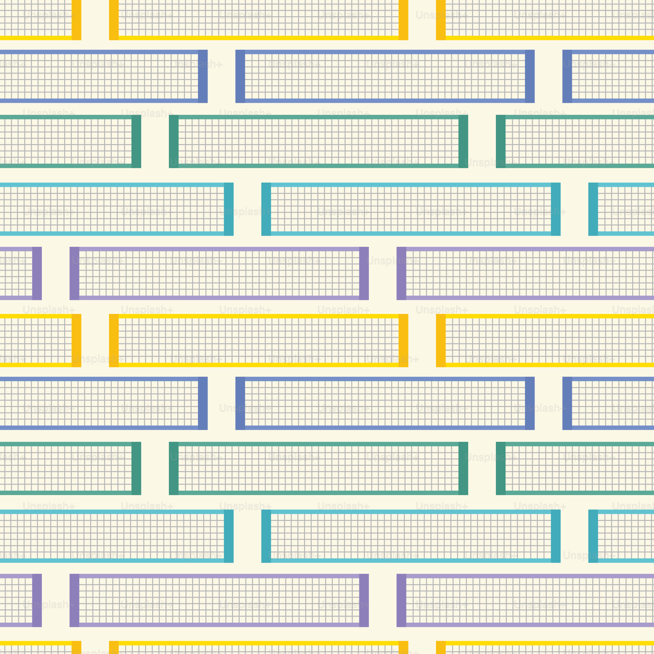 A pattern of squares and rectangles on a white background vector ...