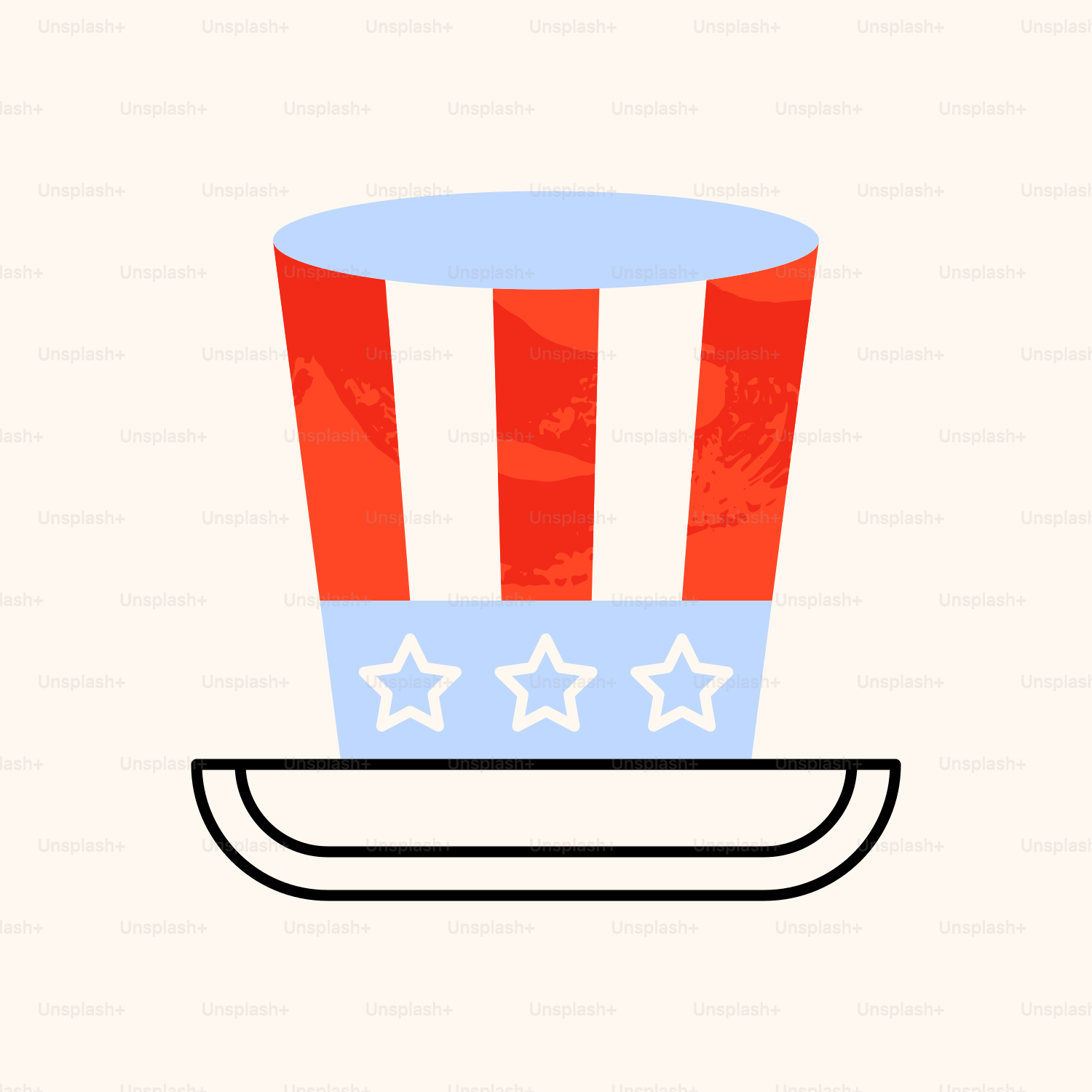 A red and white flag on a pole vector – Illustration Image on Unsplash