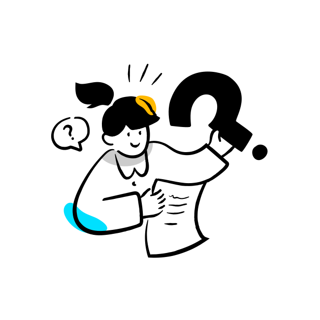 A man with a question mark in his hand vector – People Image on Unsplash