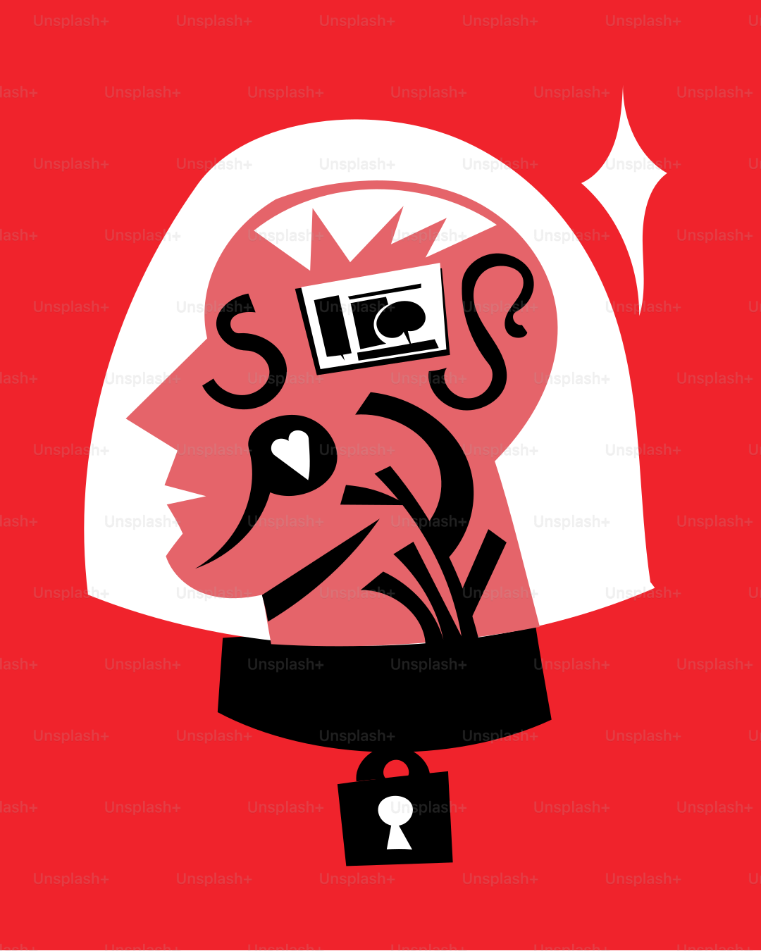 Un portátil con un pirata encima vector – Imagen de Tecnología en Unsplash