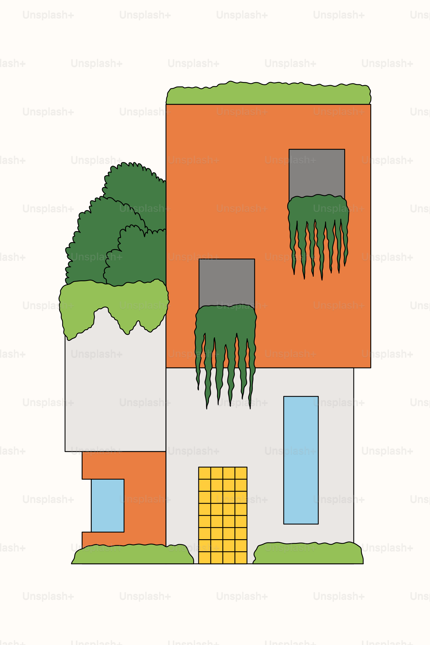 Toronto Illustrations | Download vector on Unsplash