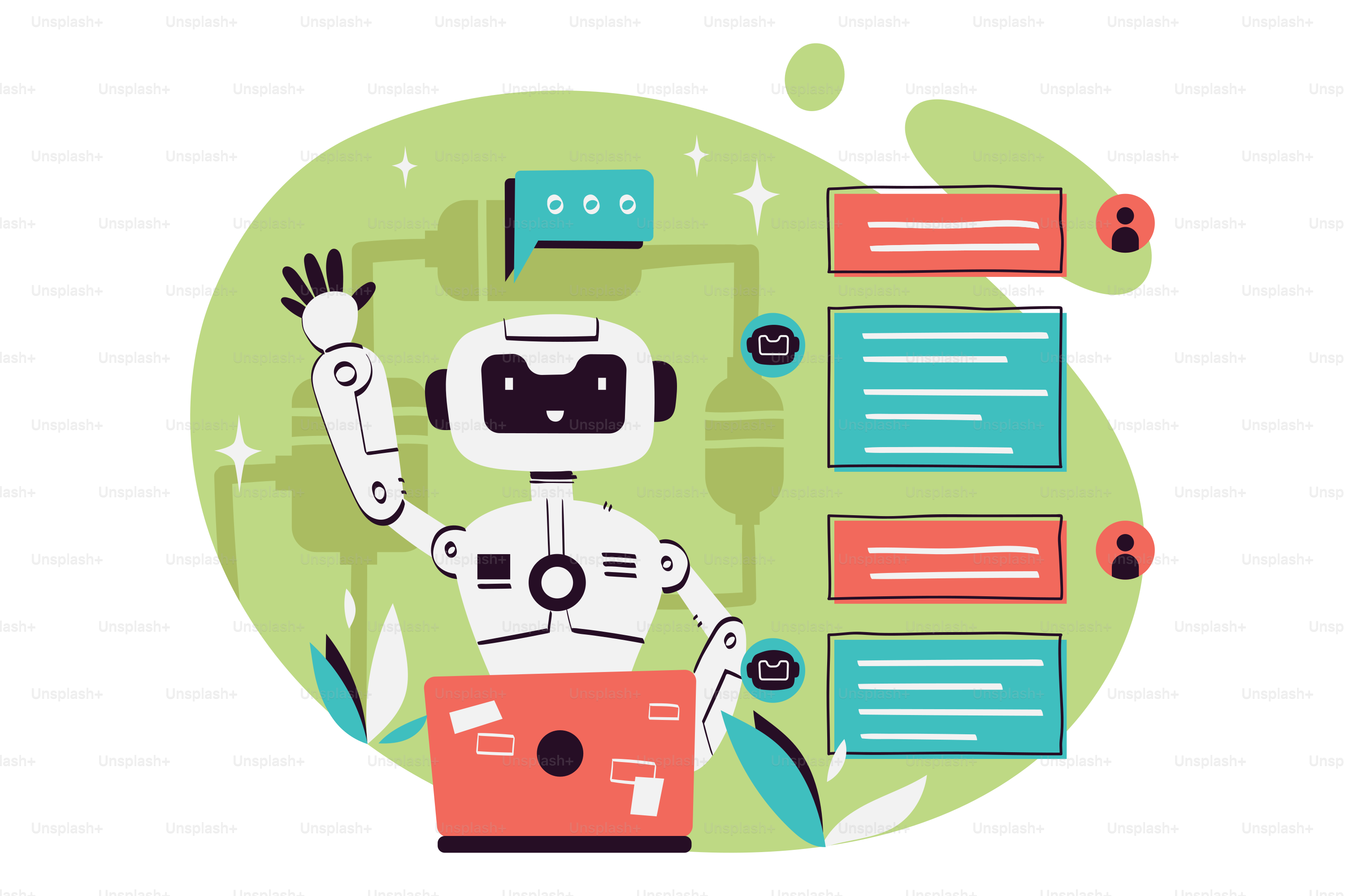 隣に医者の聴診器が置かれたクリップボードとのベクター – Unsplashのテクノロジーの画像