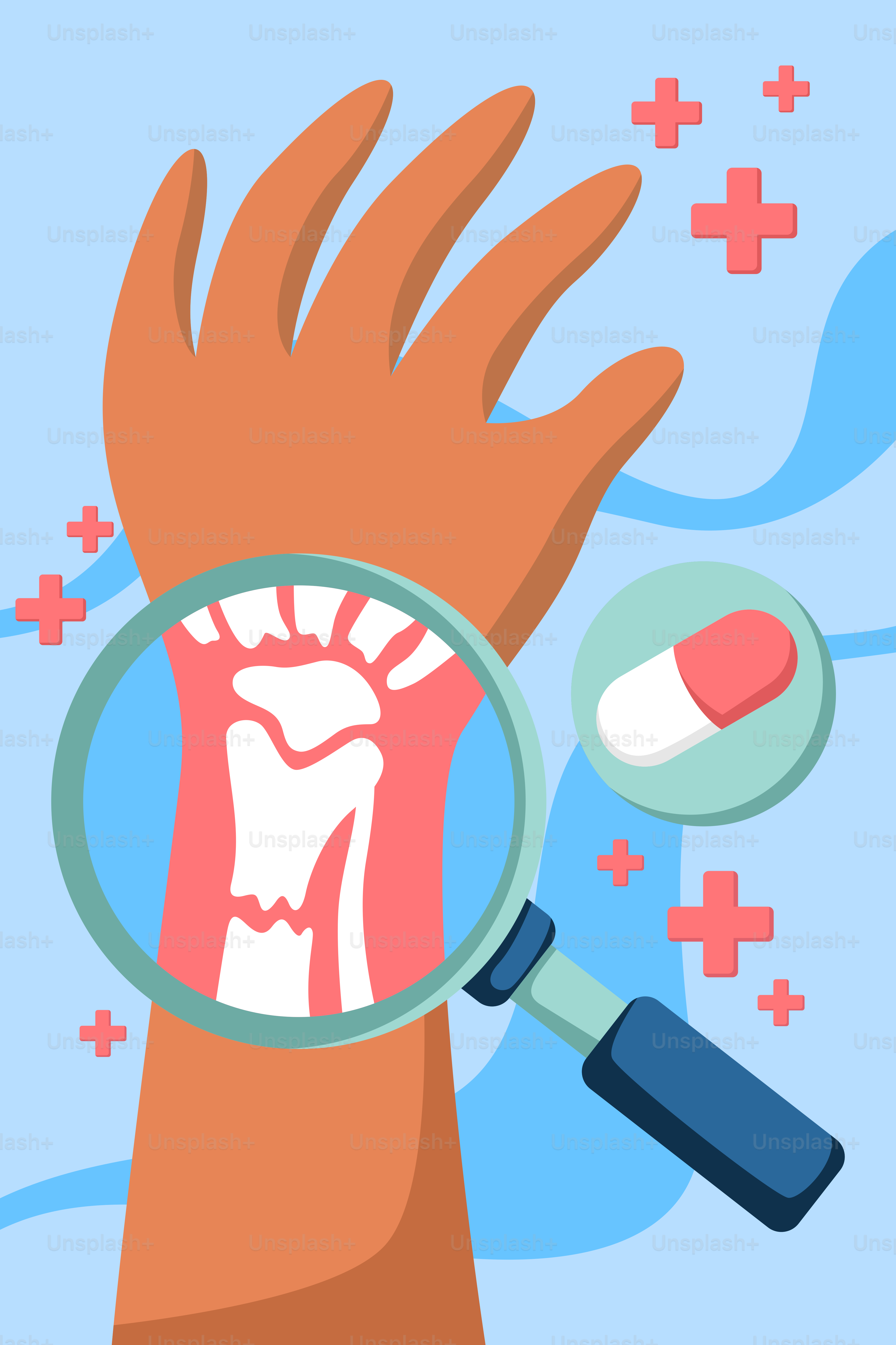 A blood pressure monitor with a heart on it vector – Illustration Image ...