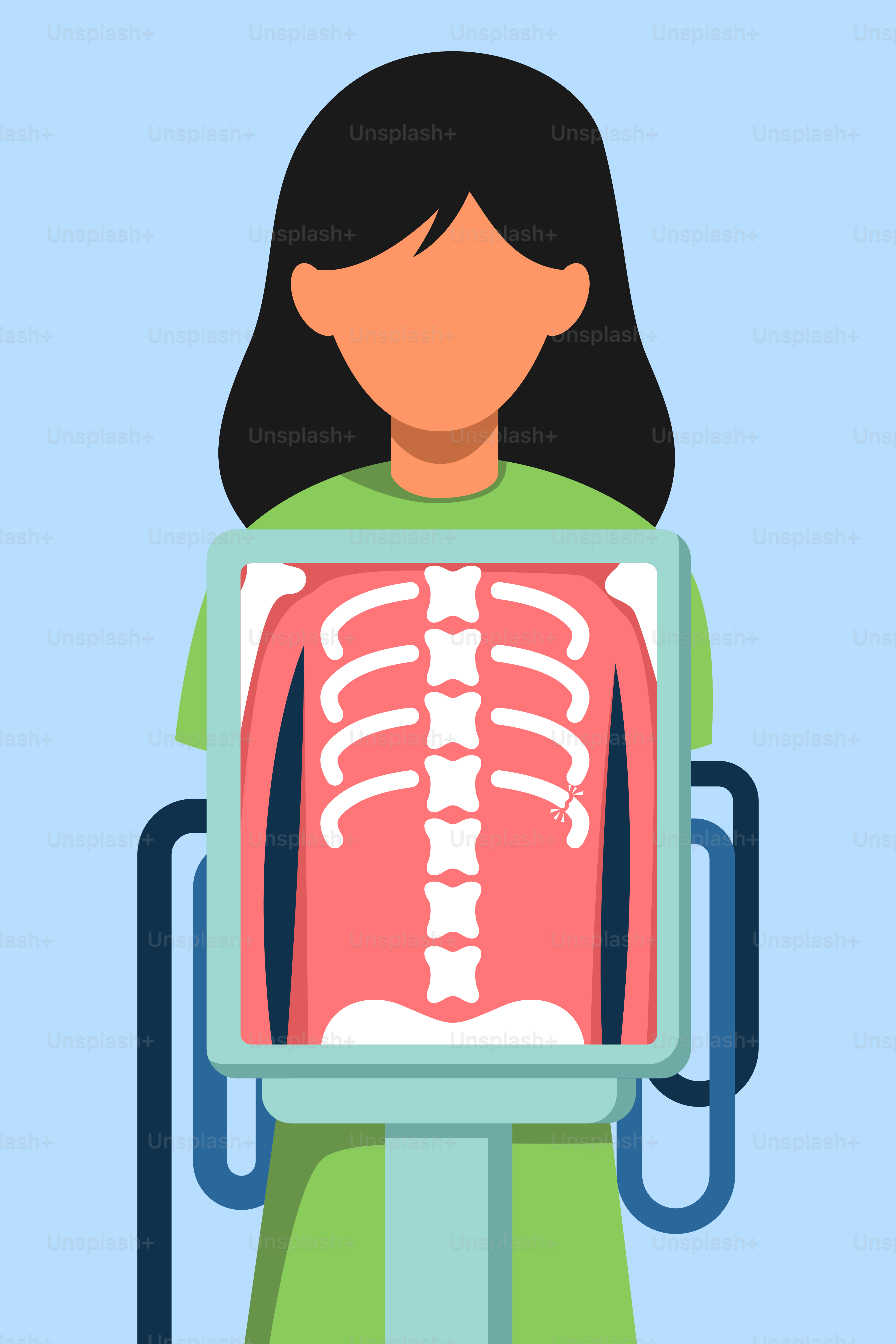 A blood pressure monitor with a heart on it vector – Illustration Image ...