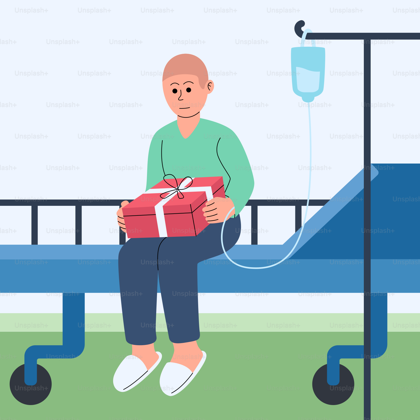 Un hombre con un móvil en la mano vector – Imagen de Doctor en Unsplash