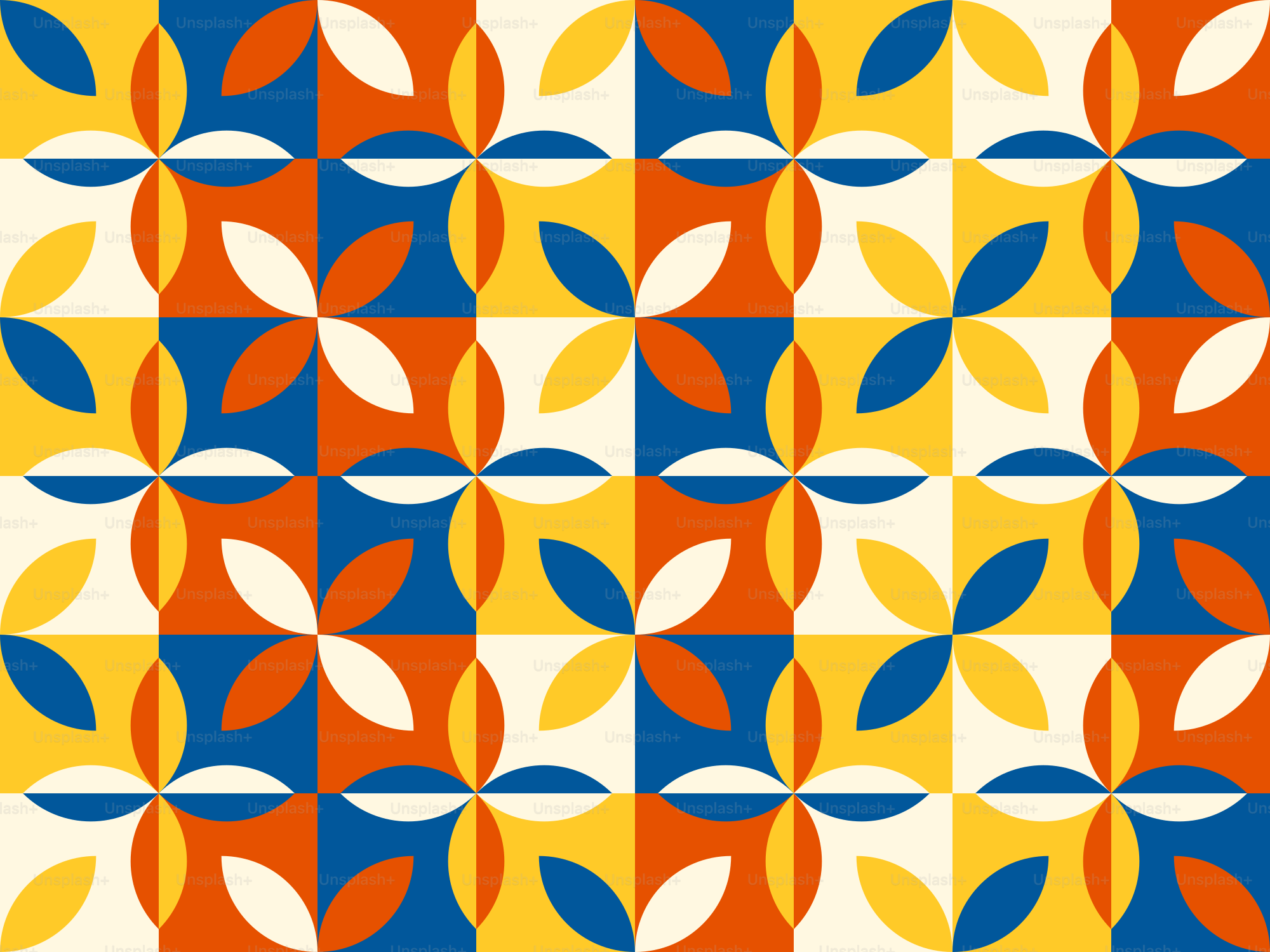 A colorful pattern of leaves on a white background vector ...