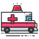 A car with a red cross on the front vector – Emergency Image on Unsplash