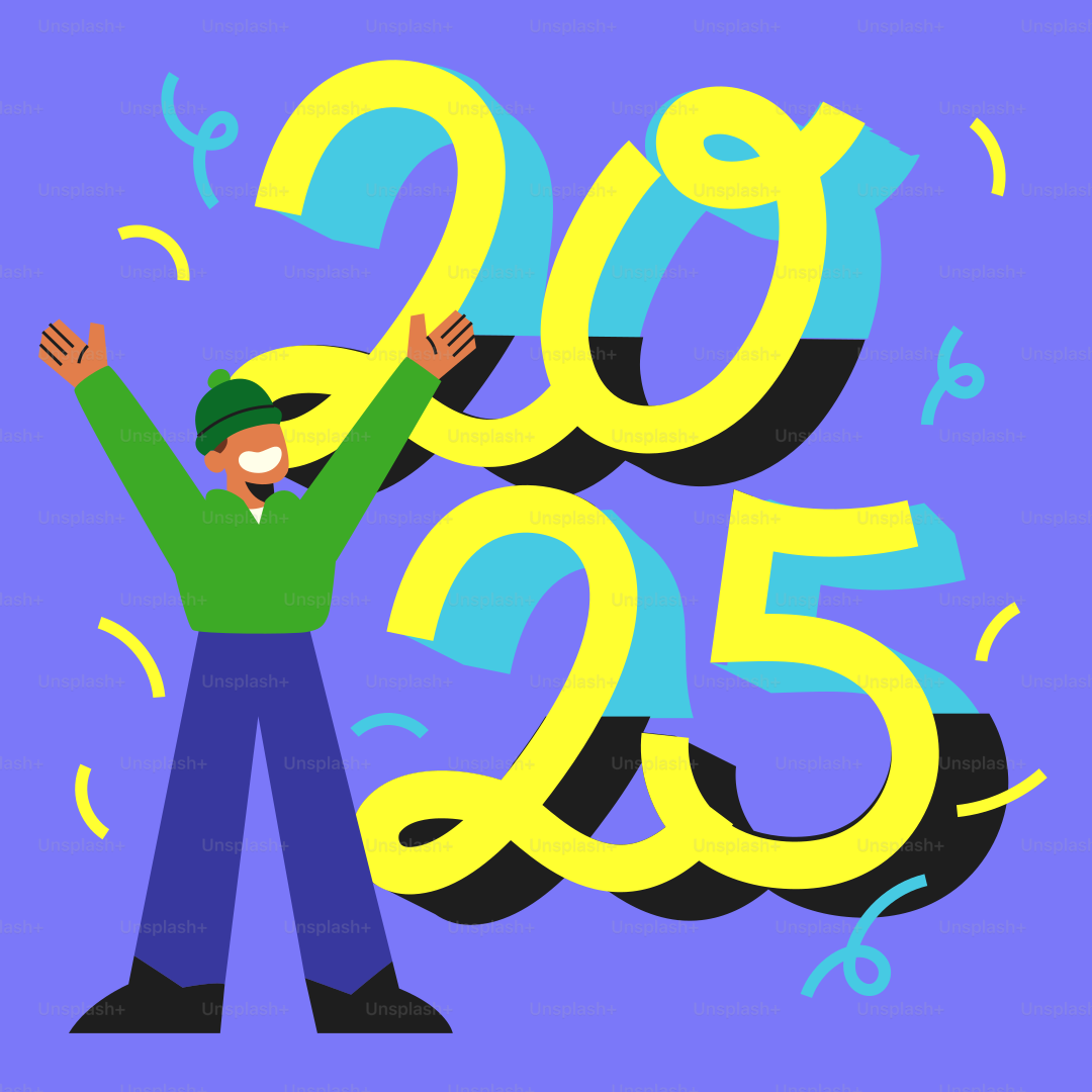 A man standing in front of a purple background with the words'905 ...