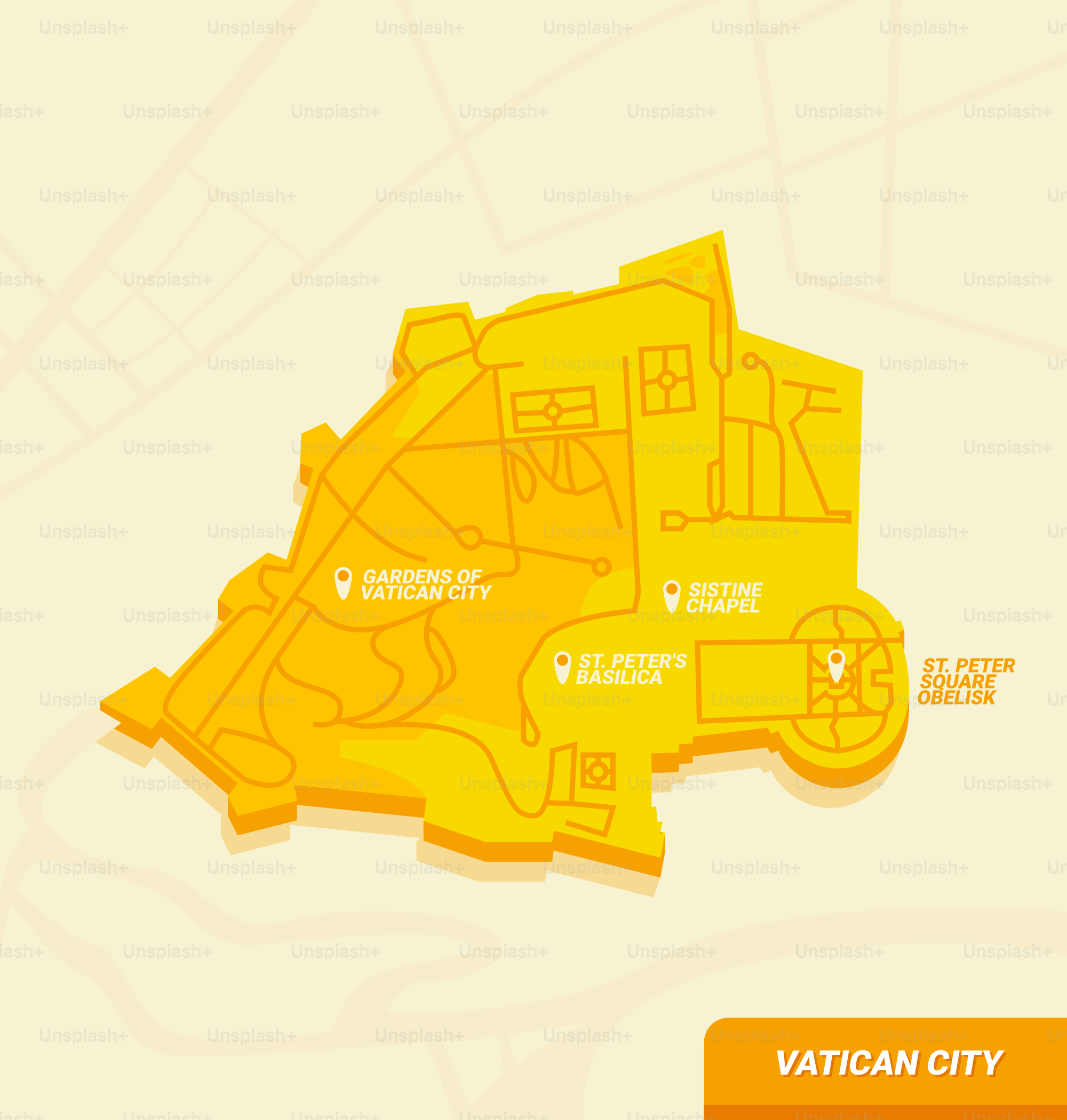 Un mapa de Suiza con todas las principales ciudades vector – Imagen de ...