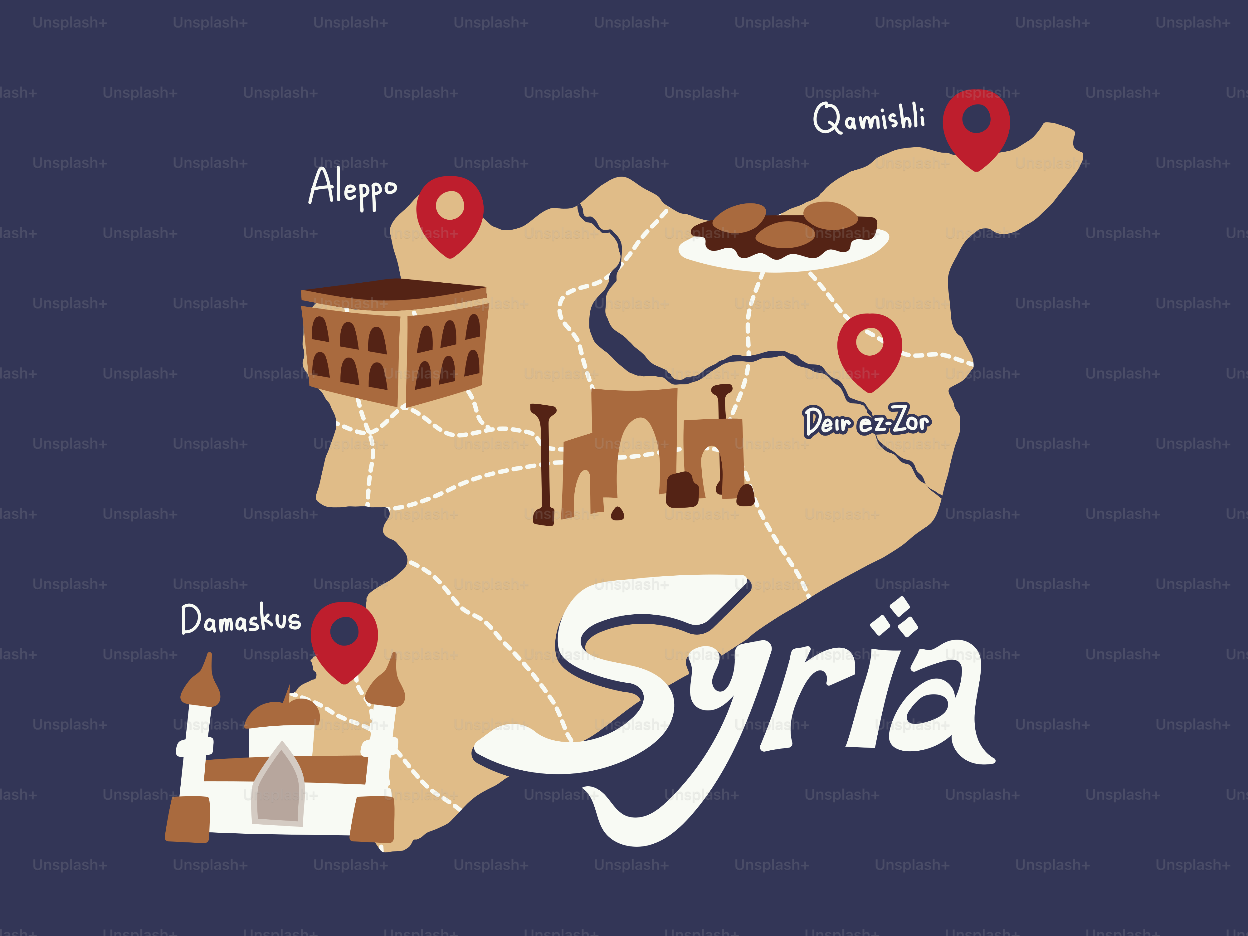 Vektor Peta negara bagian monaco – Gambar Ilustrasi di Unsplash