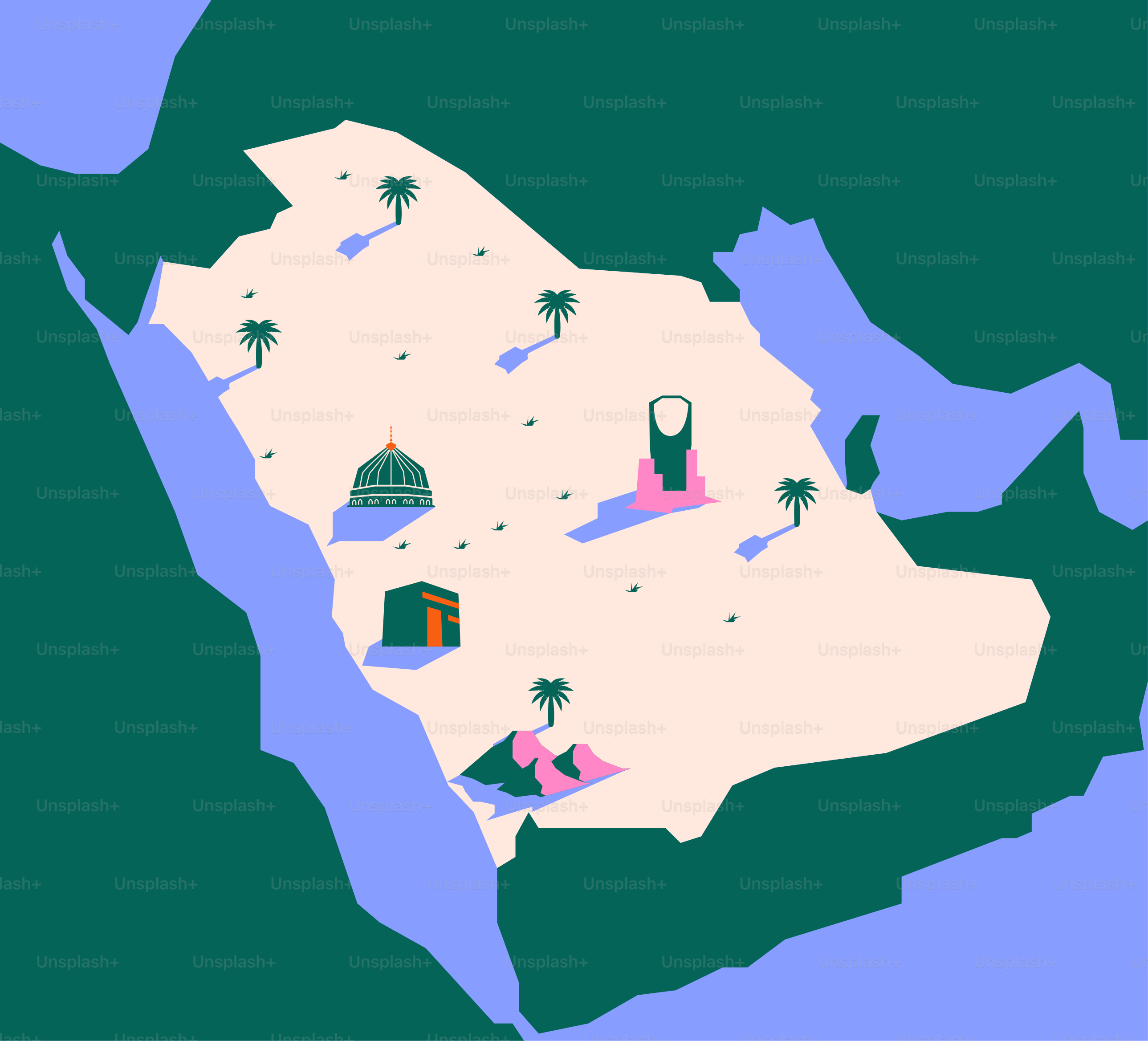 Um mapa dos Estados Unidos dos Estados Unidos vetor – Imagem sobre ...